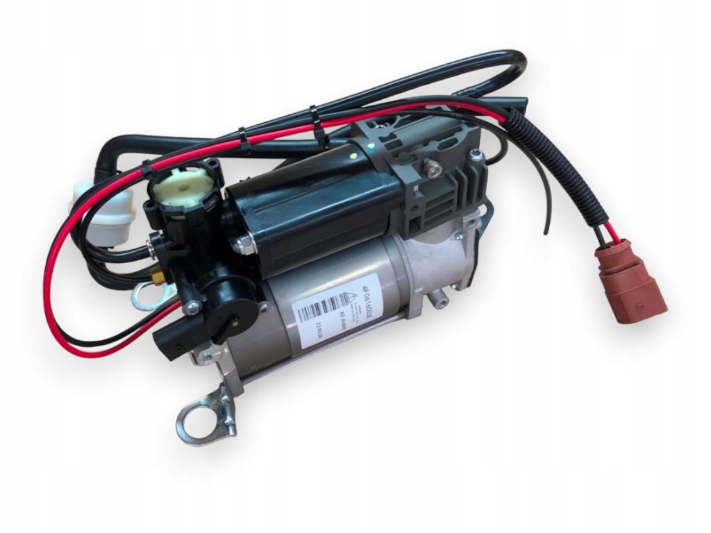 Kompresor Do Audi A6 C6 Allroad 4FH 4F0616005F za 1362.49PLN z ...