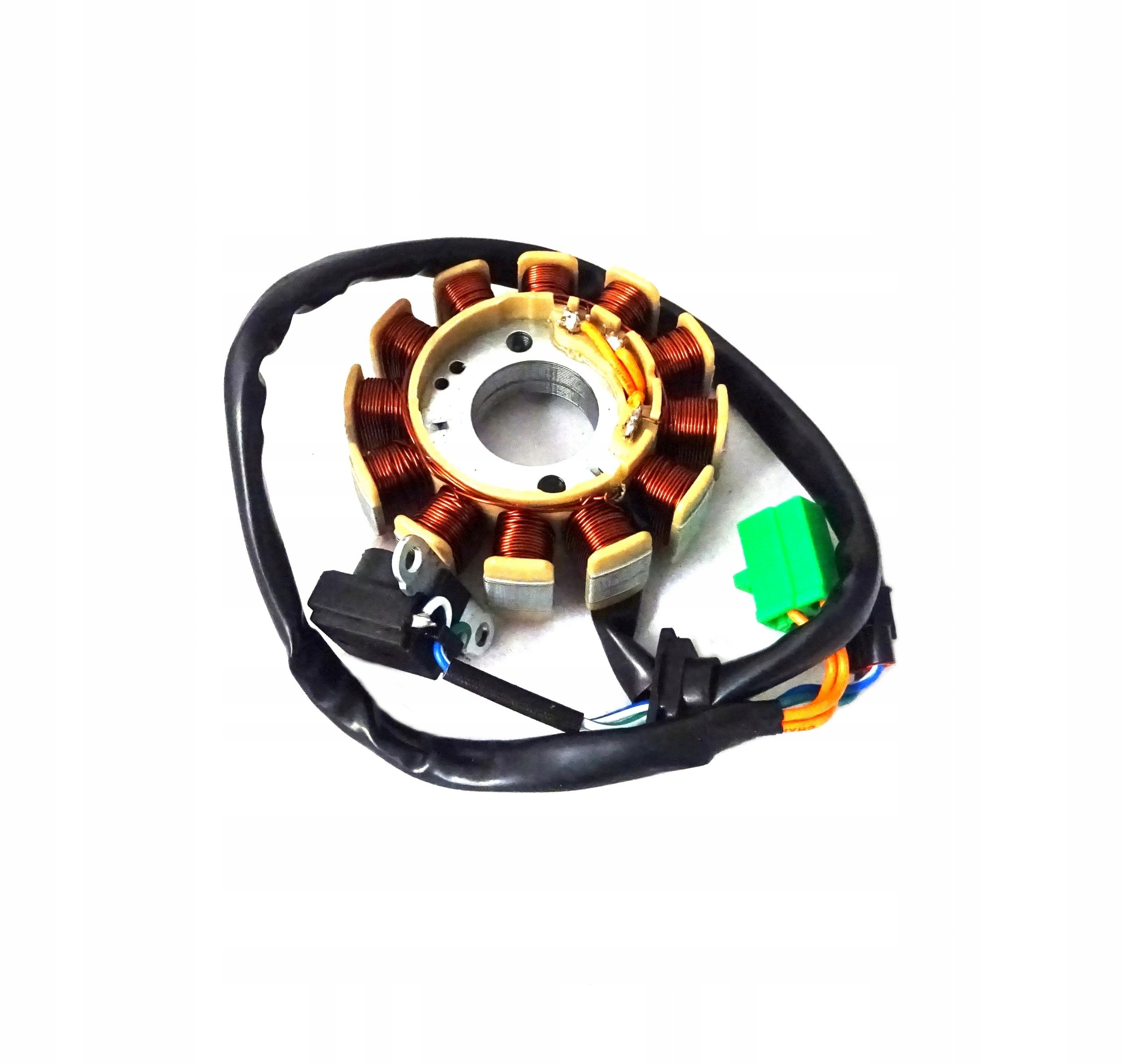 Junak M10 Alternator - Niska cena na Allegro