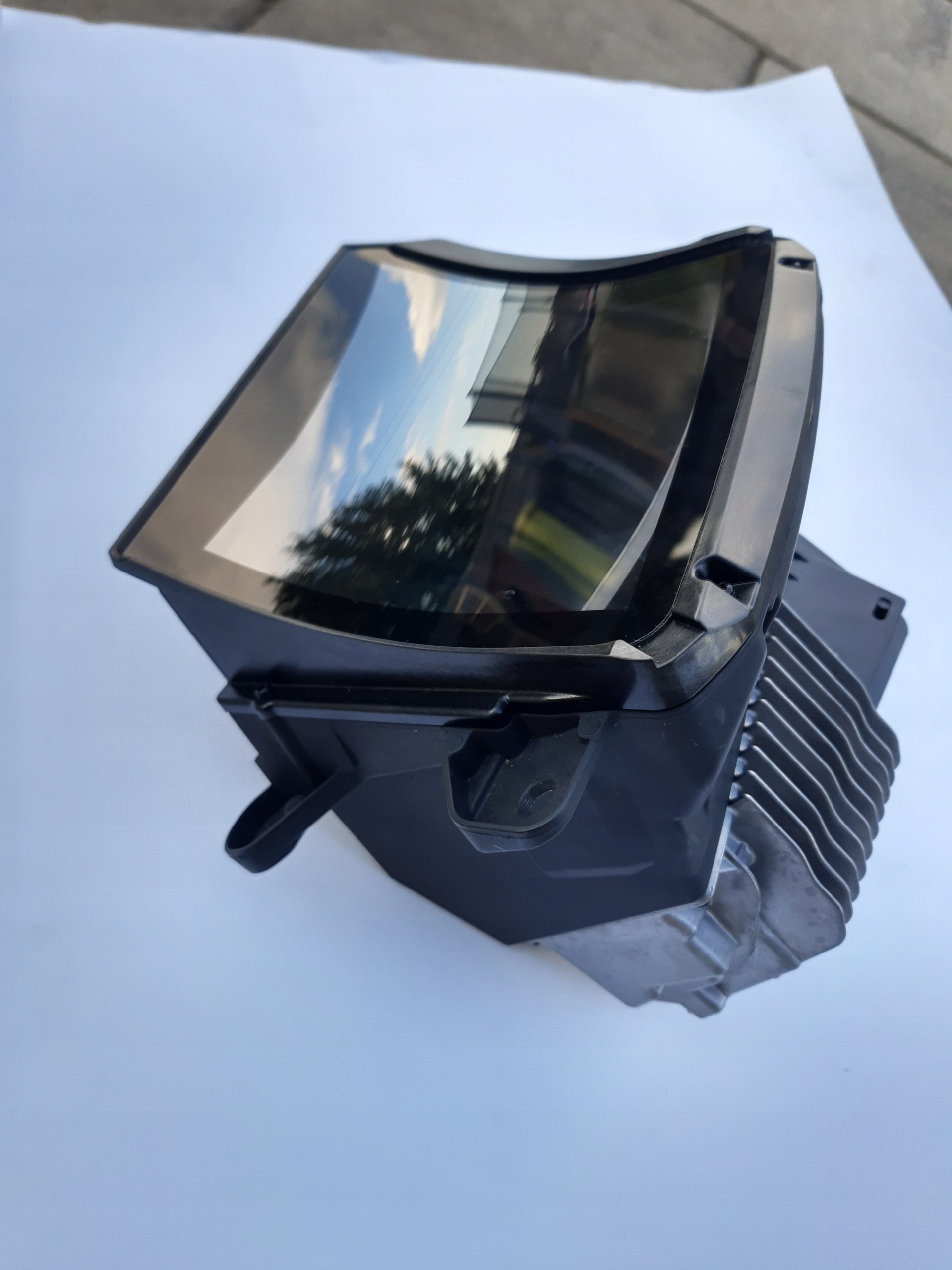 Wyświetlacz przezierny HEAD UP DISPLAY BMW X3 G01 62308784905 za 1200 ... Wyświetlacz przezierny HEAD UP DISPLAY BMW X3 G01 62308784905 za 1200 ...