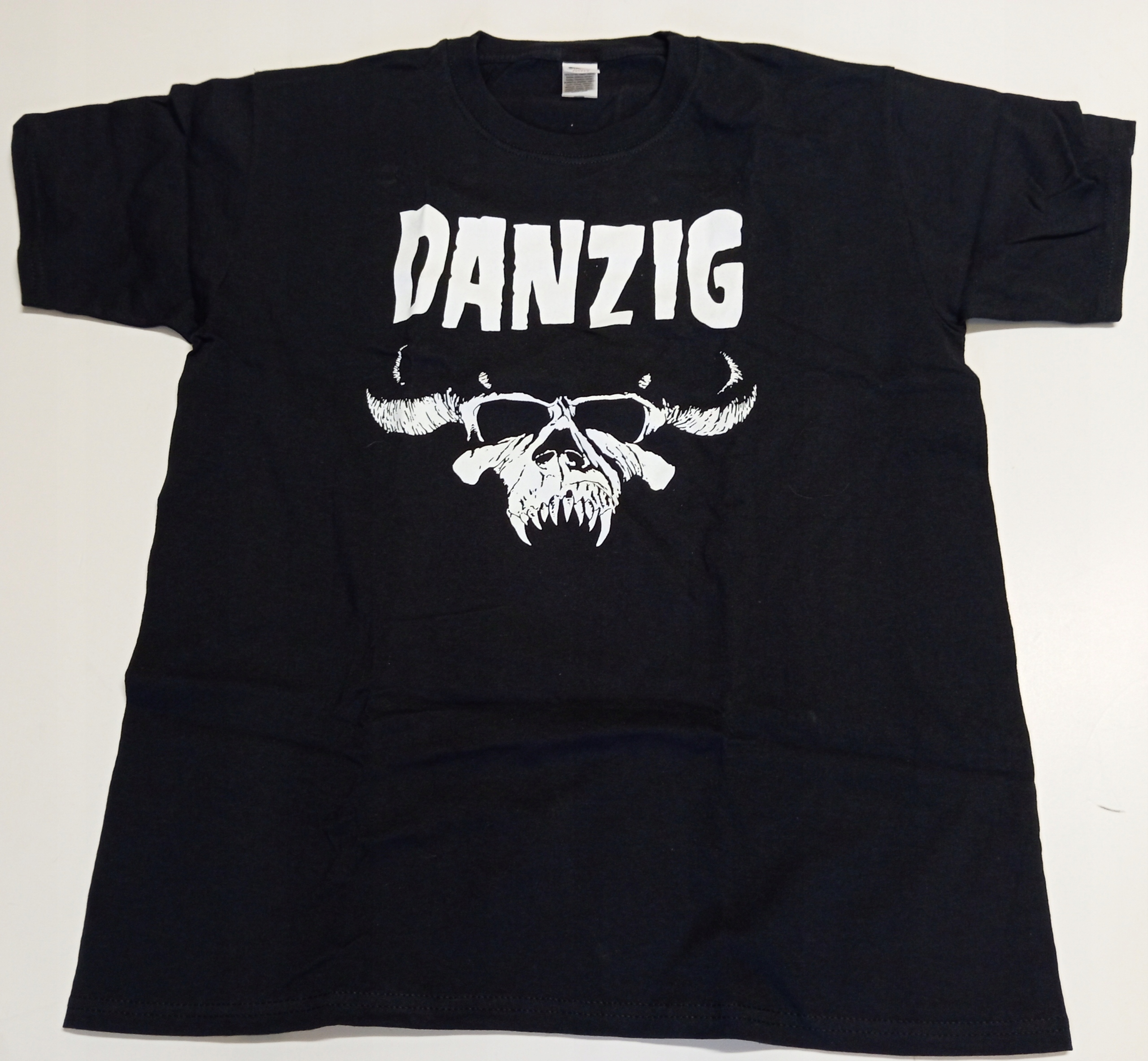 DANZIG logo rock metal koszulka XXL 15376486321 - Sklepy, Opinie, Ceny ...