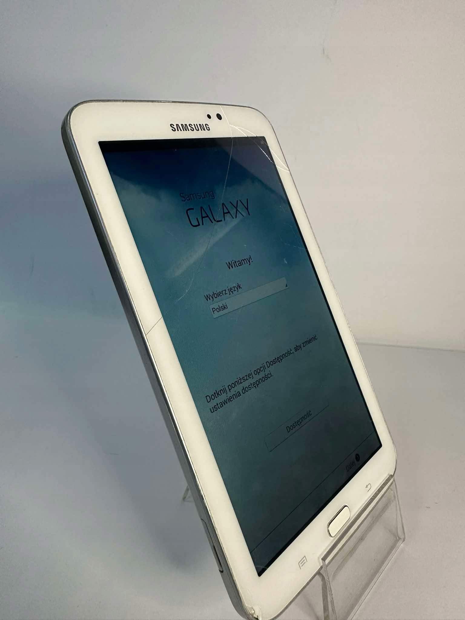 TABLET SAMSUNG SM-T210 - Sklep, Opinie, Cena w Allegro