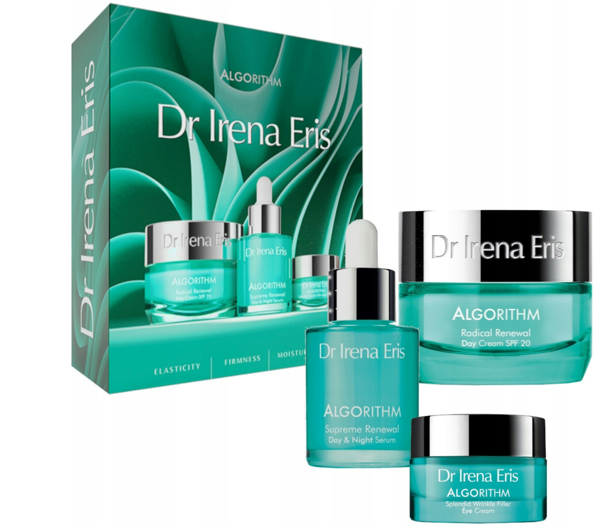 Dr Irena Eris - Algorithm - Zestaw Prezentowy - Niska cena na Allegro.pl