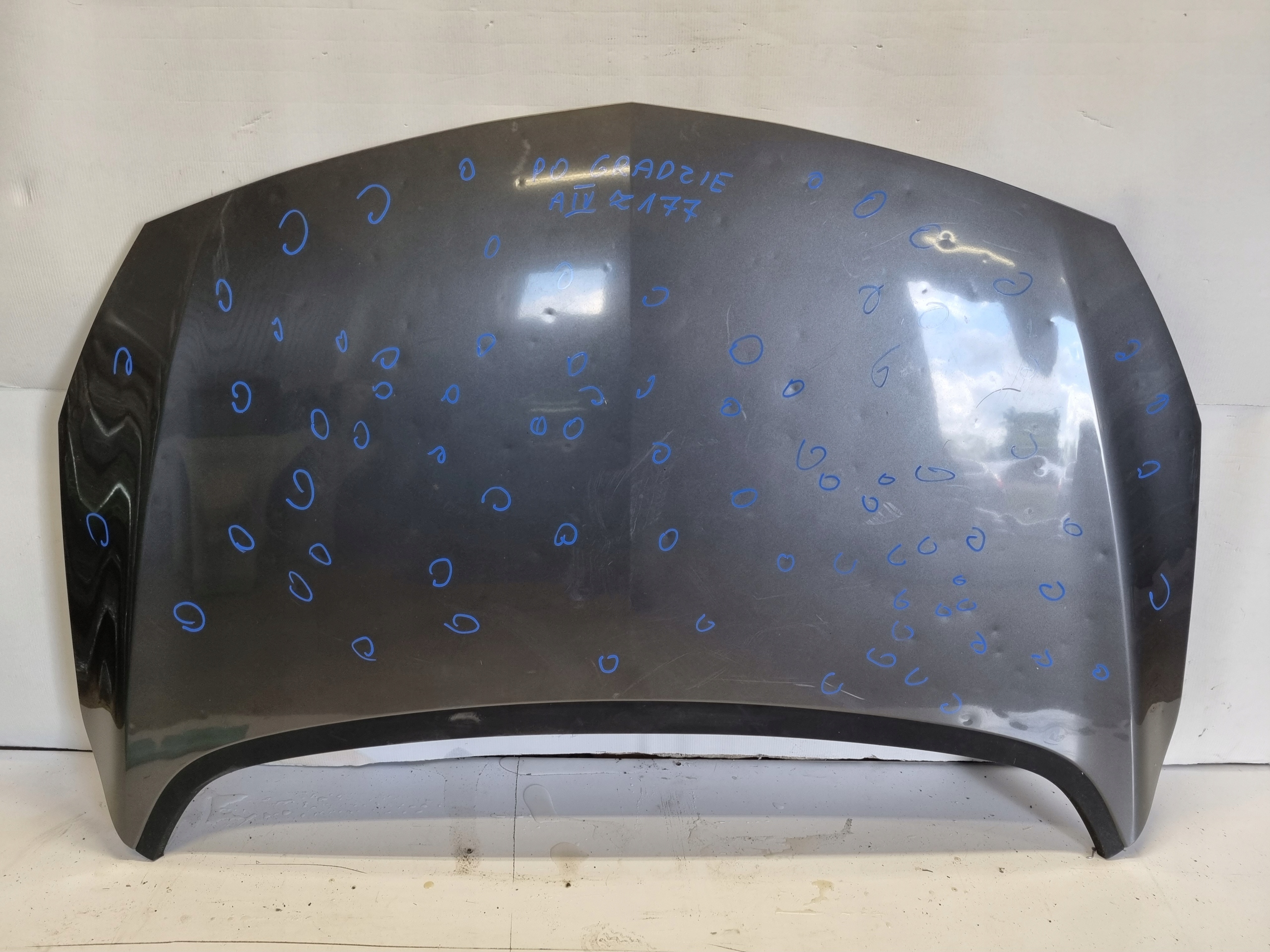 OPEL ASTRA J Z177 MASKA PO GRADZIE za 199.00PLN z Wschowa - Allegro ...