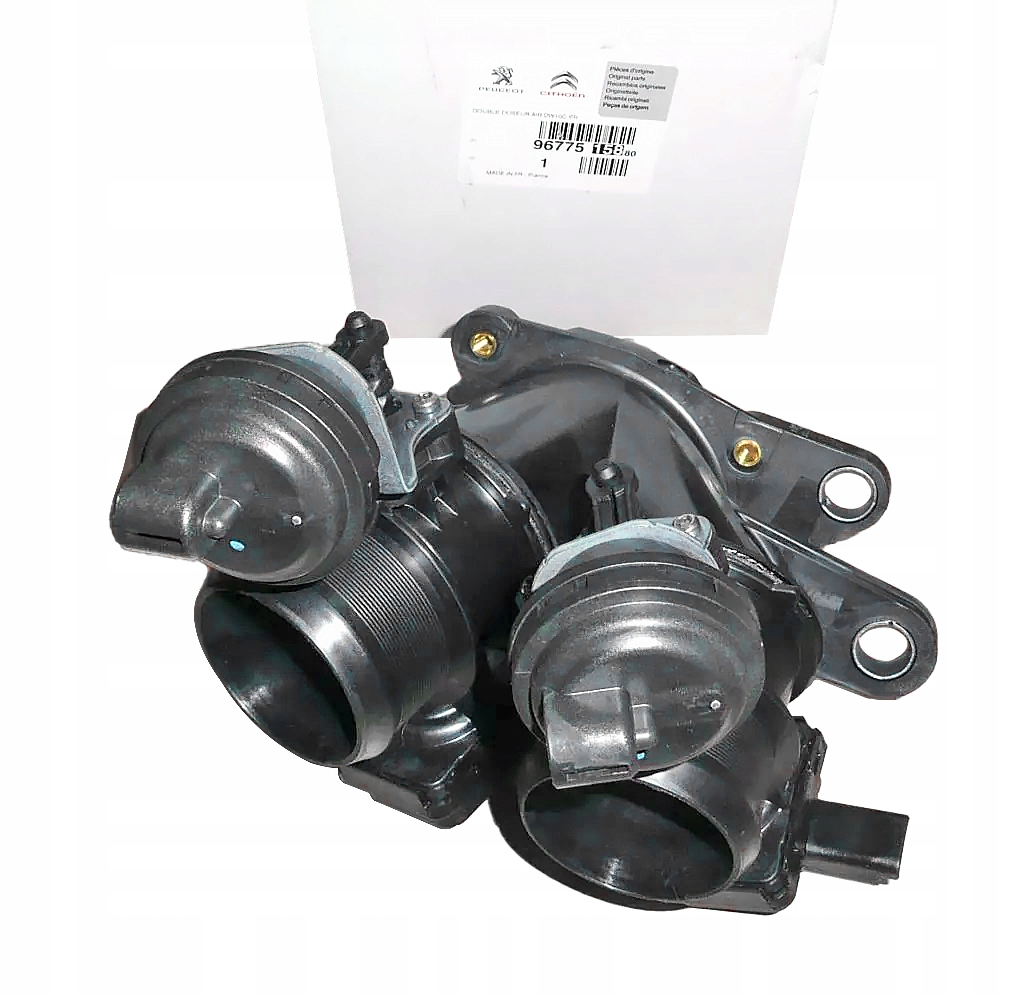 PRZEPUSTNICA CITROEN C4 PICASSO C5 III C8 PEUGEOT 308 3008 5008 2.0 HDI ...