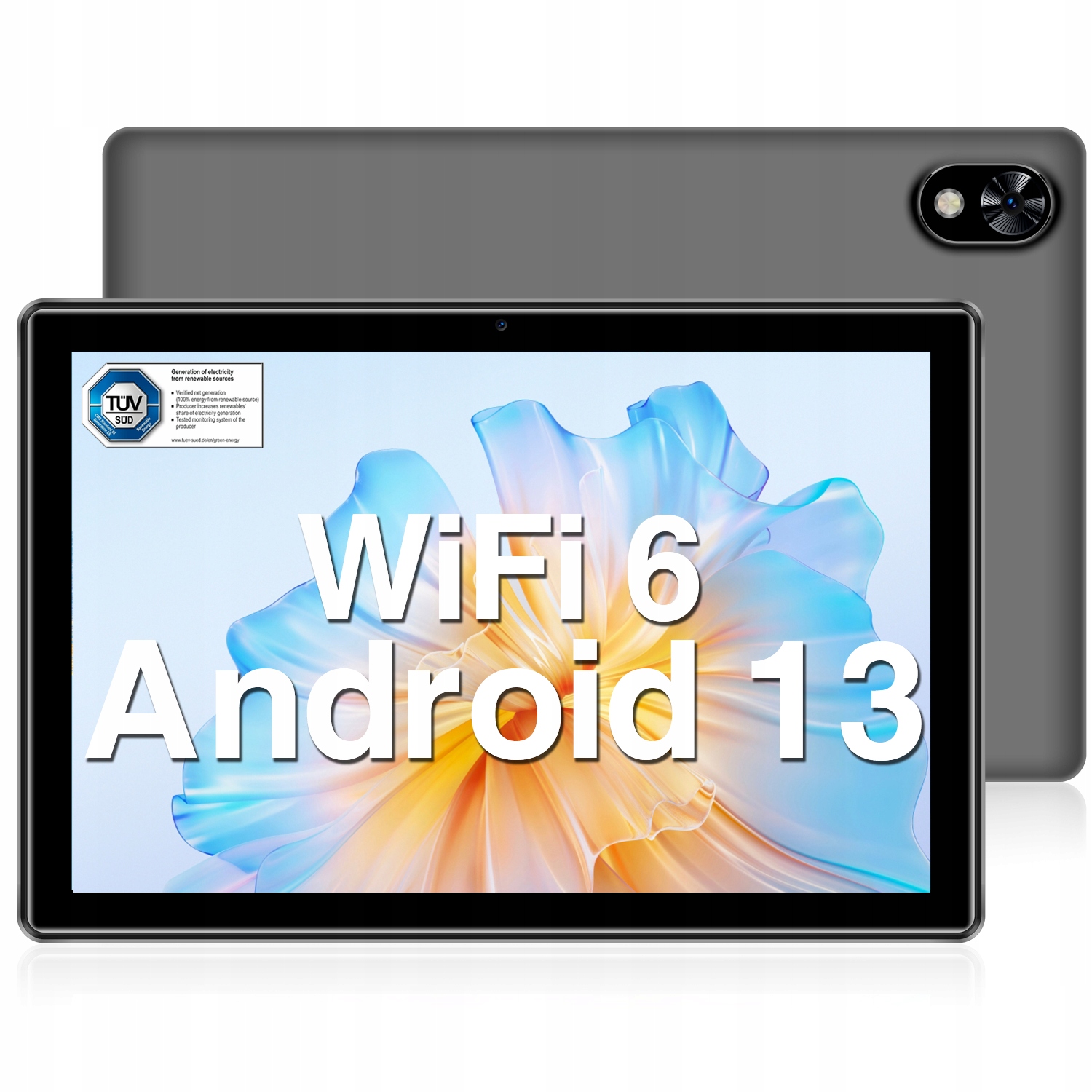 Tablet DOOGEE U9 10.1 7GB+64GB” IPS 5060mAh OTG/WiFi6/1TB/BT5.0 ...