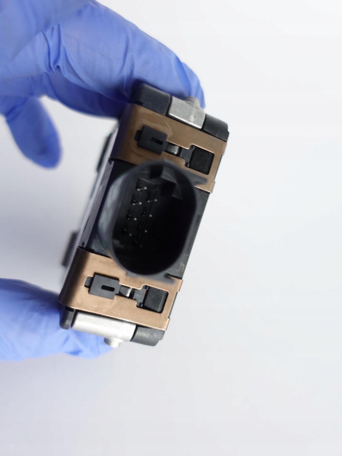 AUDI VW SKODA Seat Radar Distronic Sensor Acc S26017217158 (Read ...