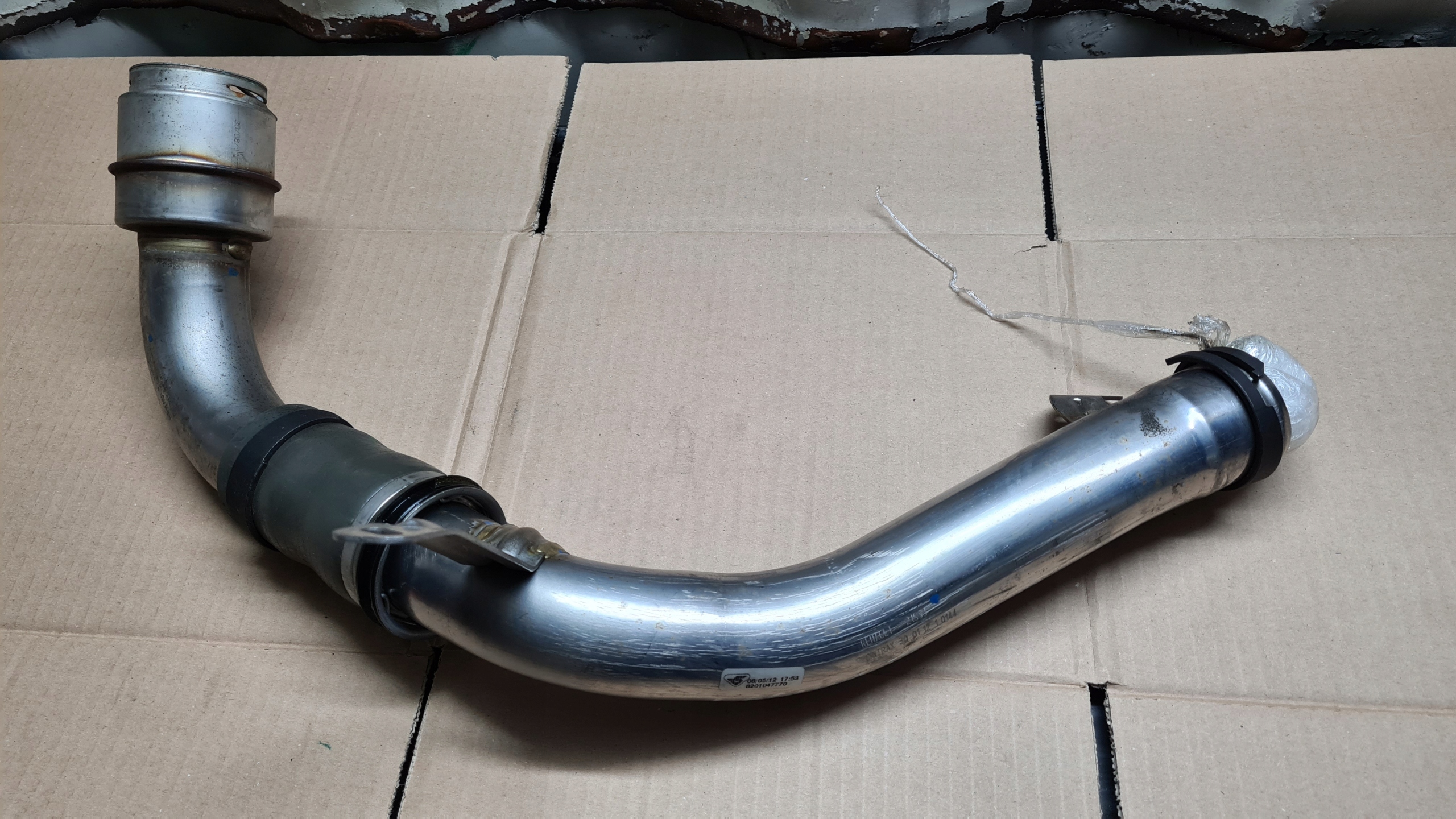 Renault OE _8201047770 przewód powietrza za 100.00PLN z Sulejówek ...