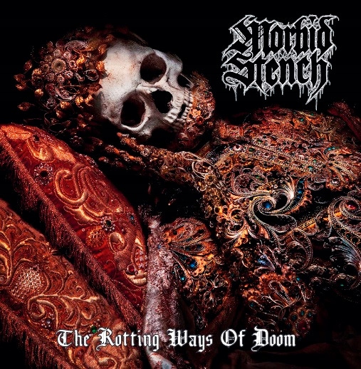Morbid Stench-The Rotting obituary bolt thrower Asphyx Benediction ...