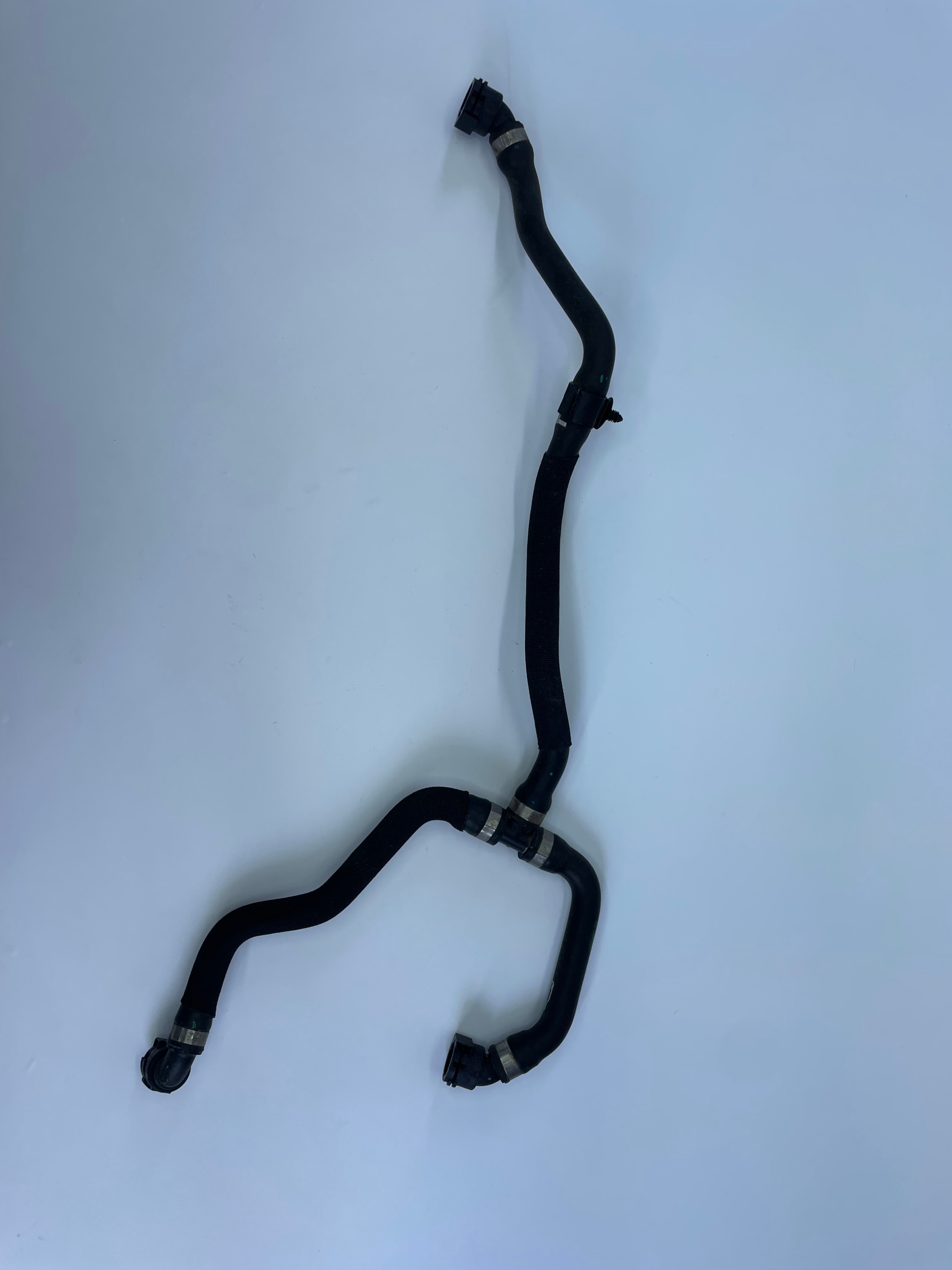 BMW X3 G01 X4 G02 WĄŻ WODY ZBIORNICZKA WYRÓWNAWCZEGO 7535536 ORYGINAŁ ...