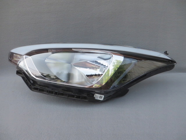 HYUNDAI I20 II 14- LAMPA PRZEDNIA LEWA 92101-C8000 za 480.00PLN z ...
