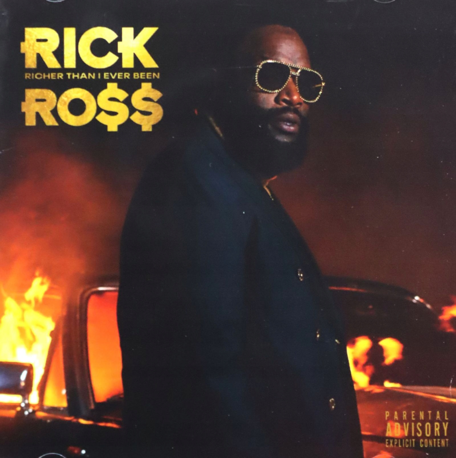RICK ROSS: RICHER THAN I EVER BEEN (CD) 14169630492 - Sklepy, Opinie ...