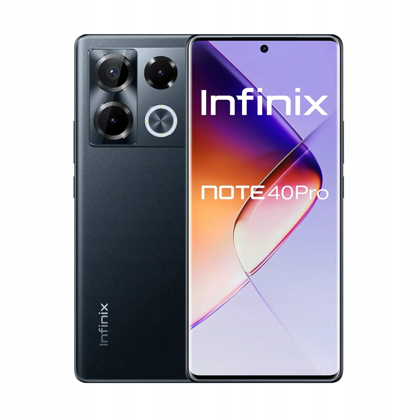 Smartfon INFINIX Note 40 Pro 12/256GB Obsidian Black - Sklep, Opinie ...