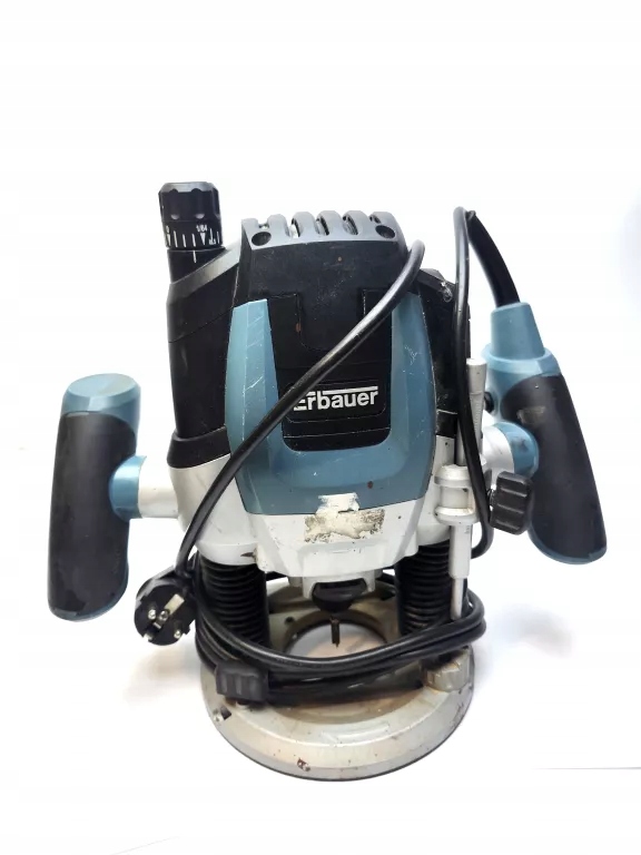 FREZARKA ERBAUER ERB380ROU • Cena, Opinie - Allegro