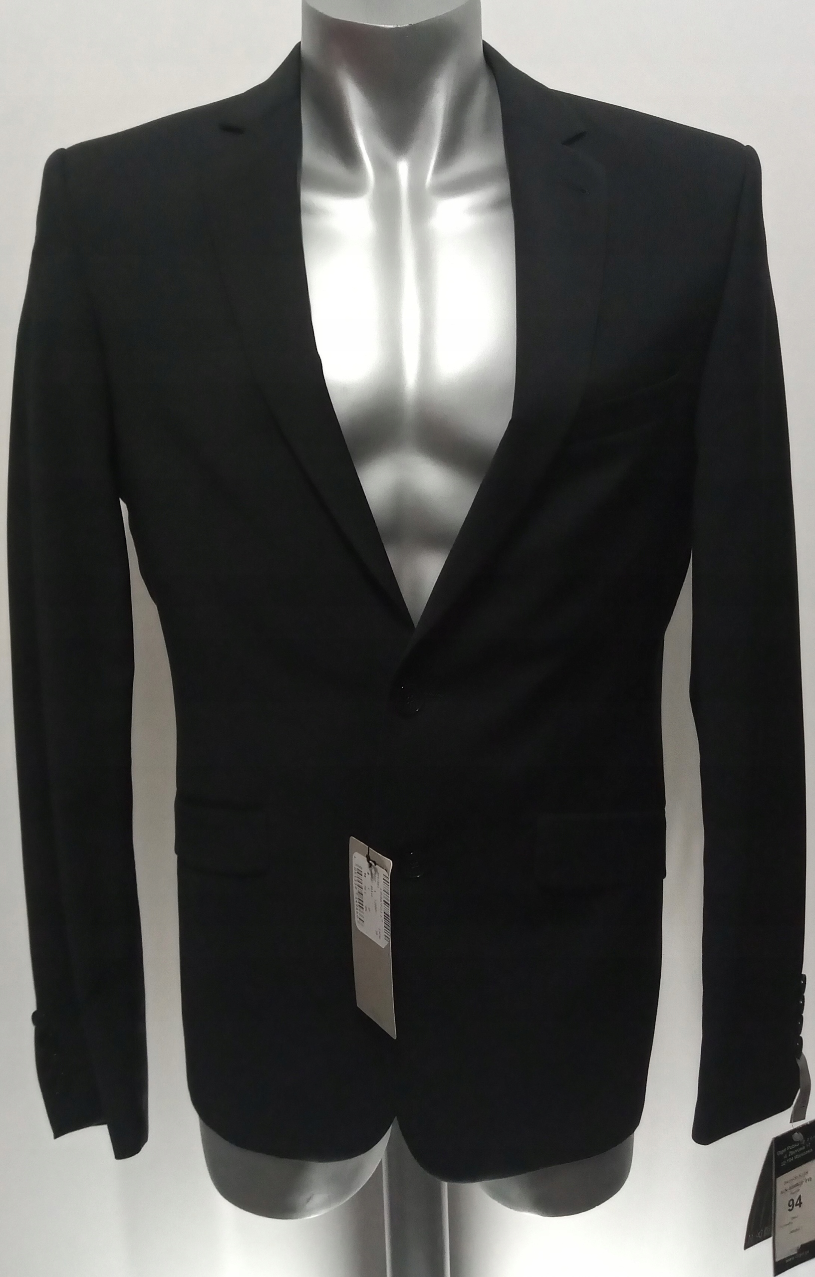 Marynarka męska Digel r.94 (4051559549669) • Cena, Opinie • Marynarki ...