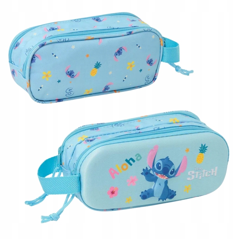 SAFTA STITCH KÉTREKESZES ISKOLAI TOLTARTÓ - SAS, HENGERSZERŰ, 3D NYOMTATÁSSAL, (8412688596430 ...