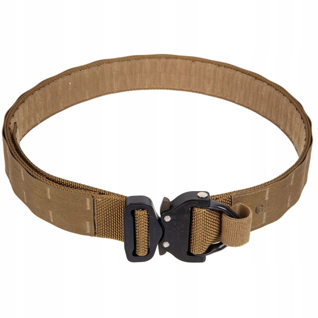 Pas pasek GTW Gear Low Profile Modular Belt PALS - Coyote Brown M 90 ...