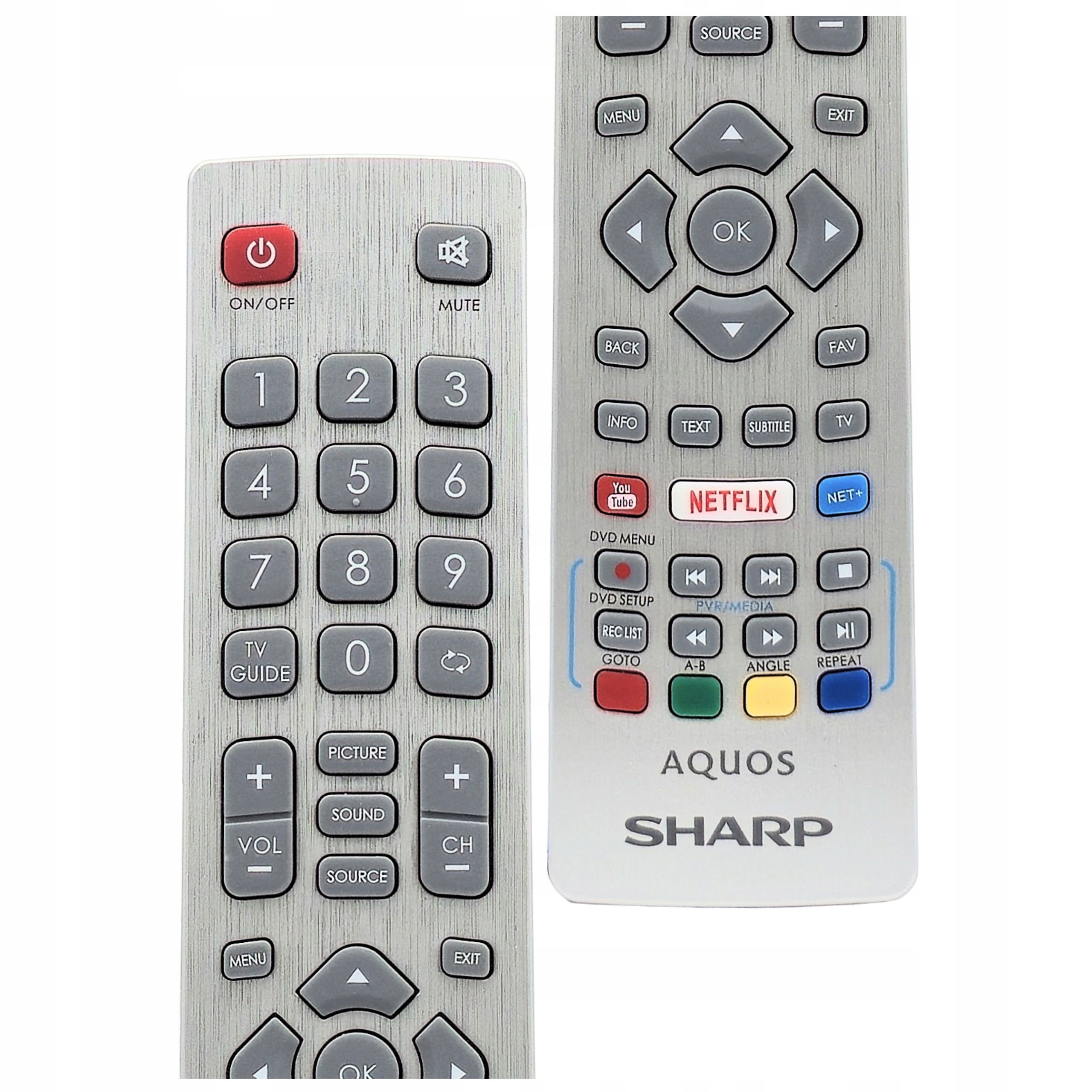 Pilot Sharp SHW/RMC/0120N szary • Cena, Opinie - Allegro