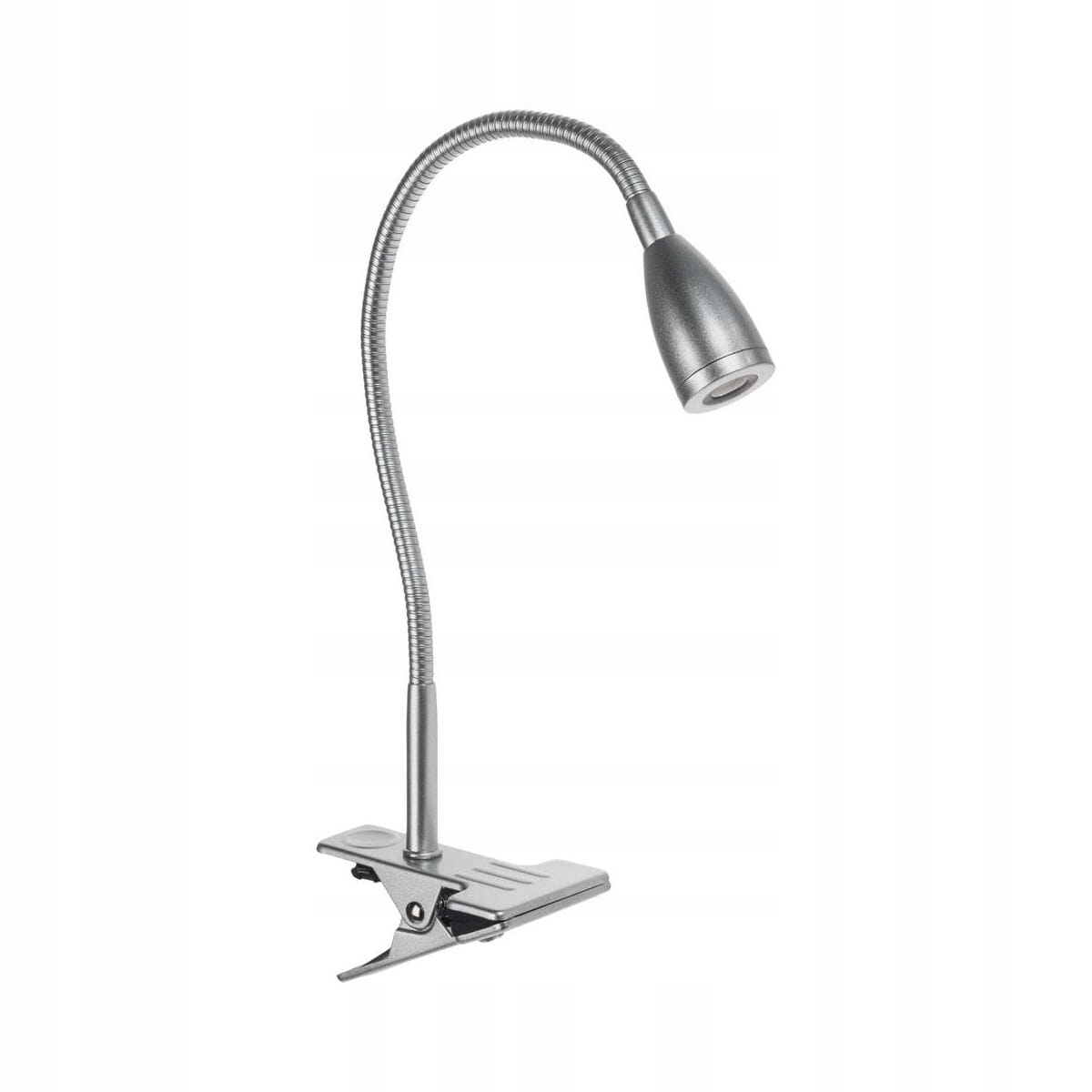 Lampka z klipsem GAO srebrna LED INSPIRE (5634564) • Cena, Opinie ...