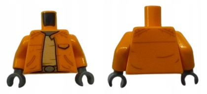 LEGO Tors 973pb4108c01 Bunda Ponda Baba SW NOVÁ za 444.00CZK - Allegro