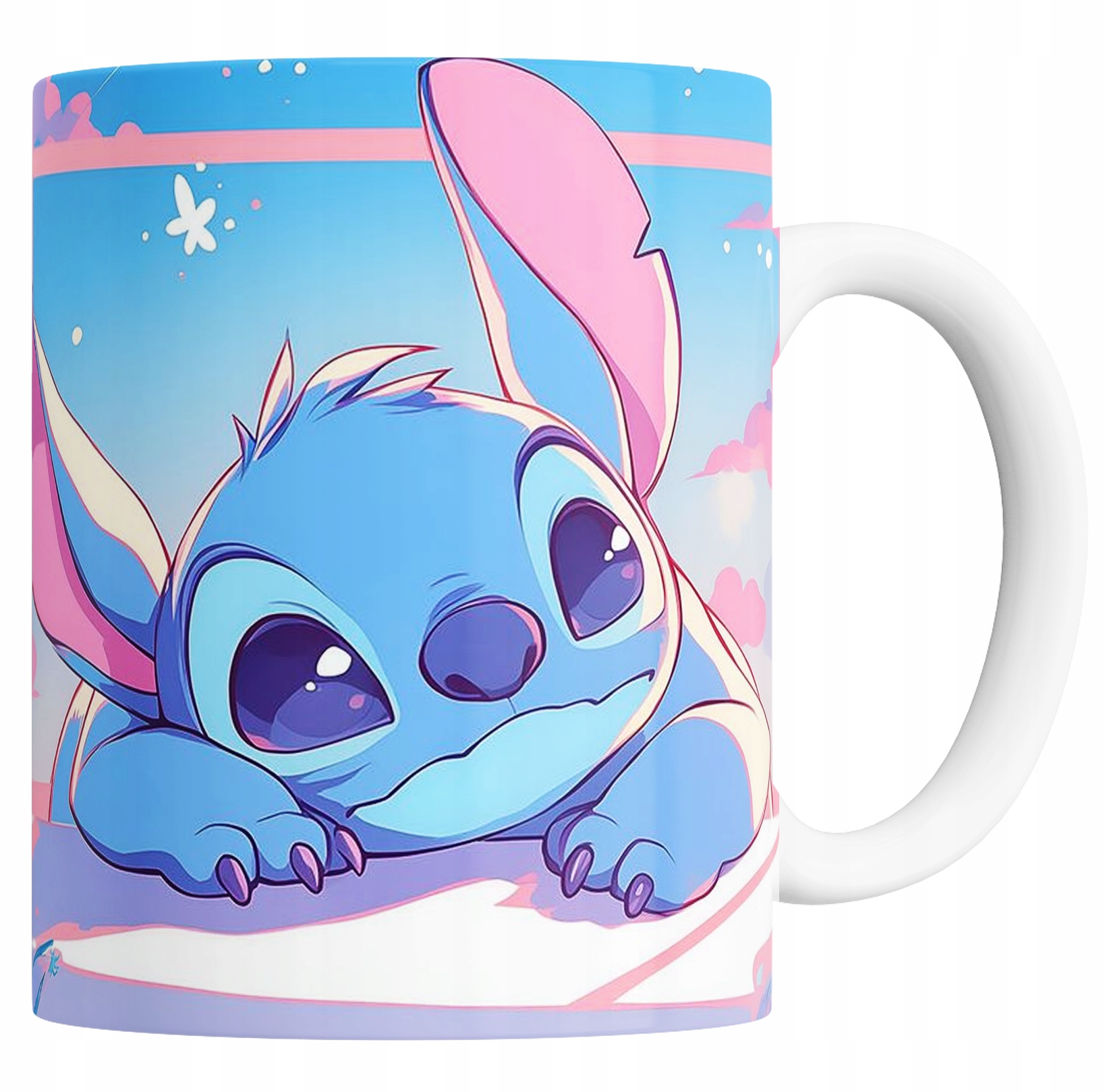 Kubek Stitch - Niska cena na Allegro