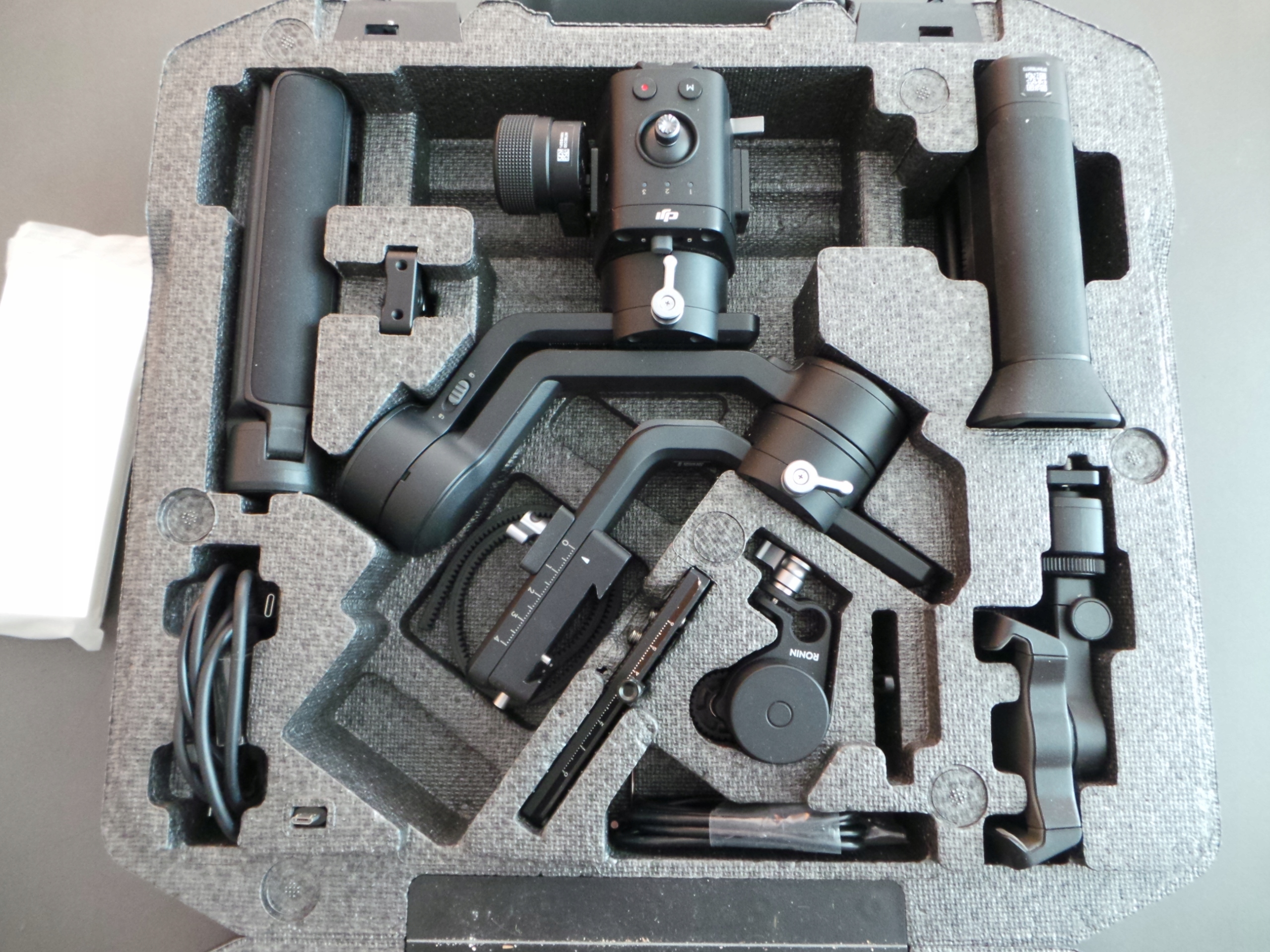 Dji Ronin Pro Combo - Niska cena na Allegro