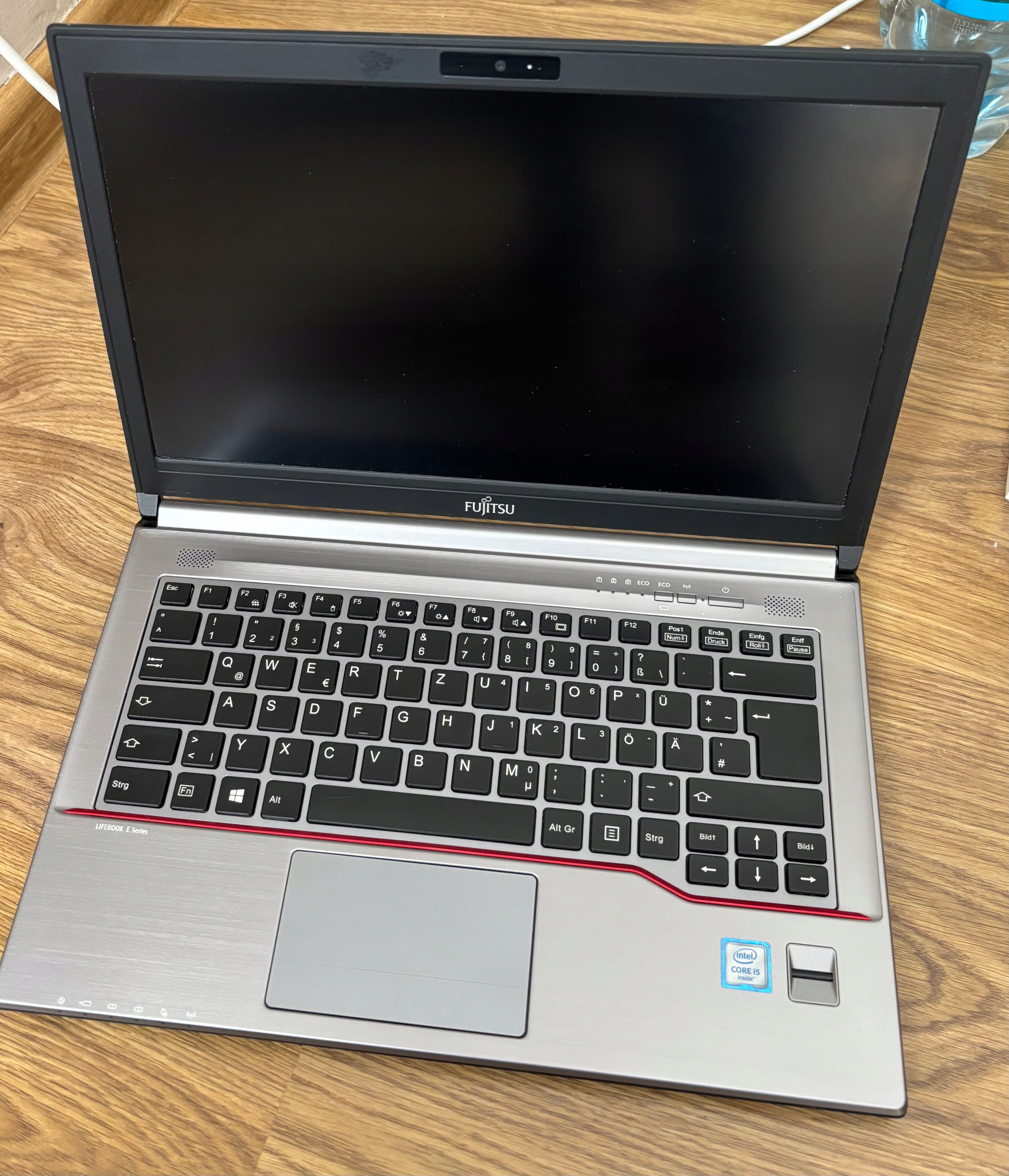Laptop Fujitsu e746 i5 - Sklep, Opinie, Cena w Allegro