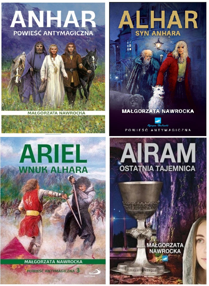 ANHAR+ARIEL1-2+ALHAR+AIRAM M Nawrocka antymagiczny (13371316456 ...