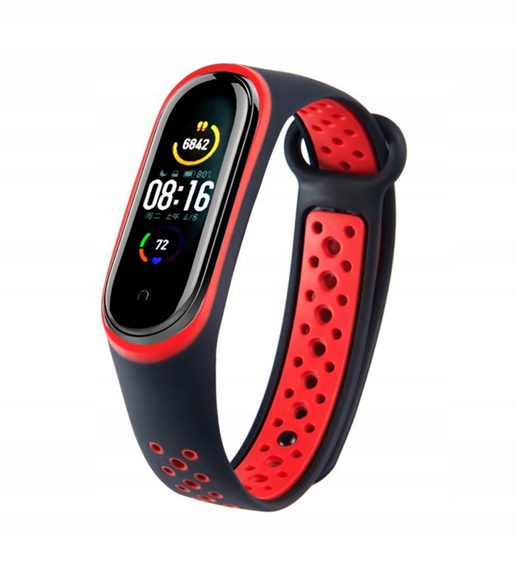 Pásik Remienok pre Smart Band MI BAND Mi5 Mi6 Mi7 XIAOMI za 3.04EUR ...