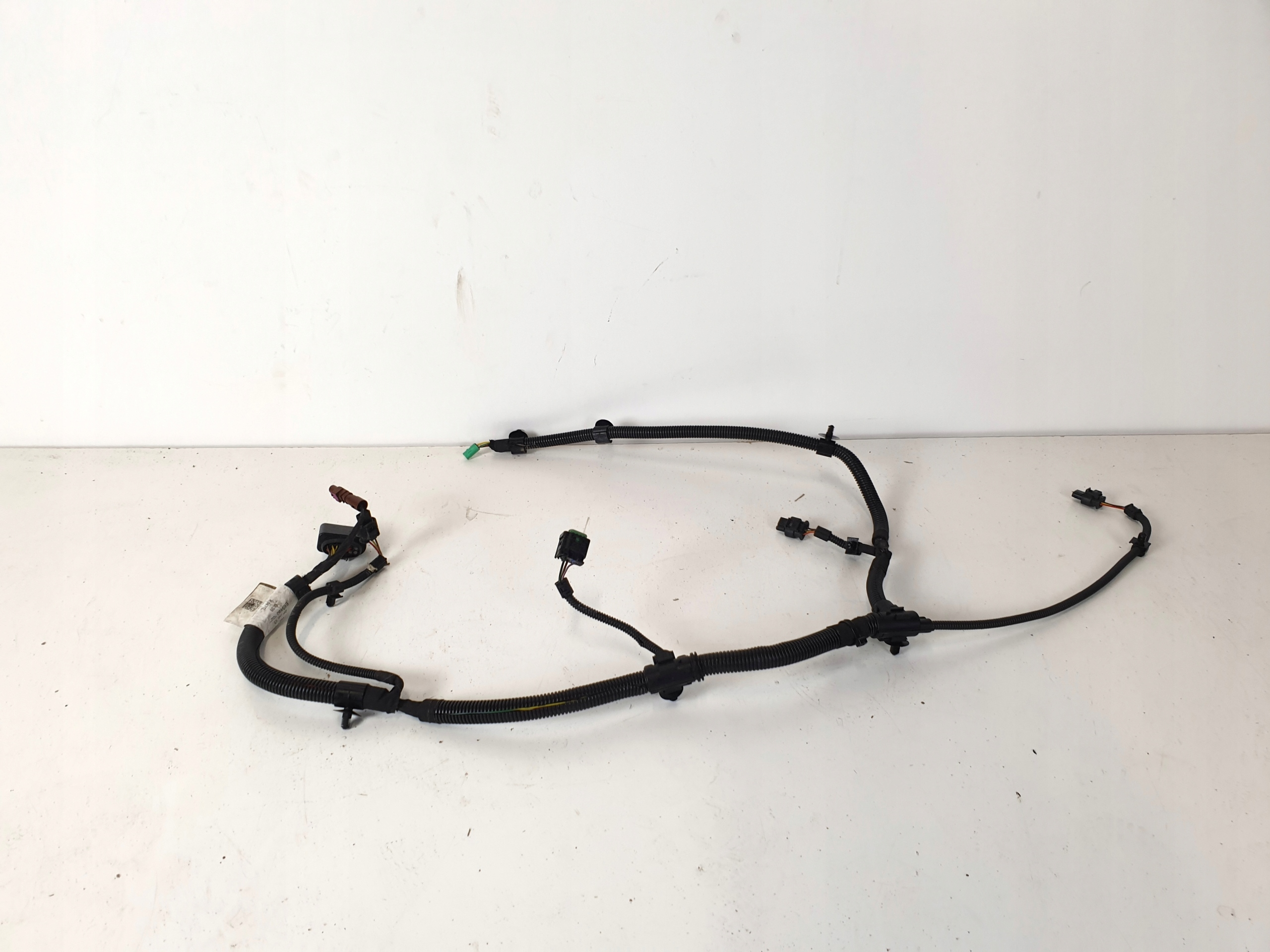 PORSCHE PANAMERA 970 LIFT INSTALACJA ZDERZAKA 97061250620 za 520 zł z ...