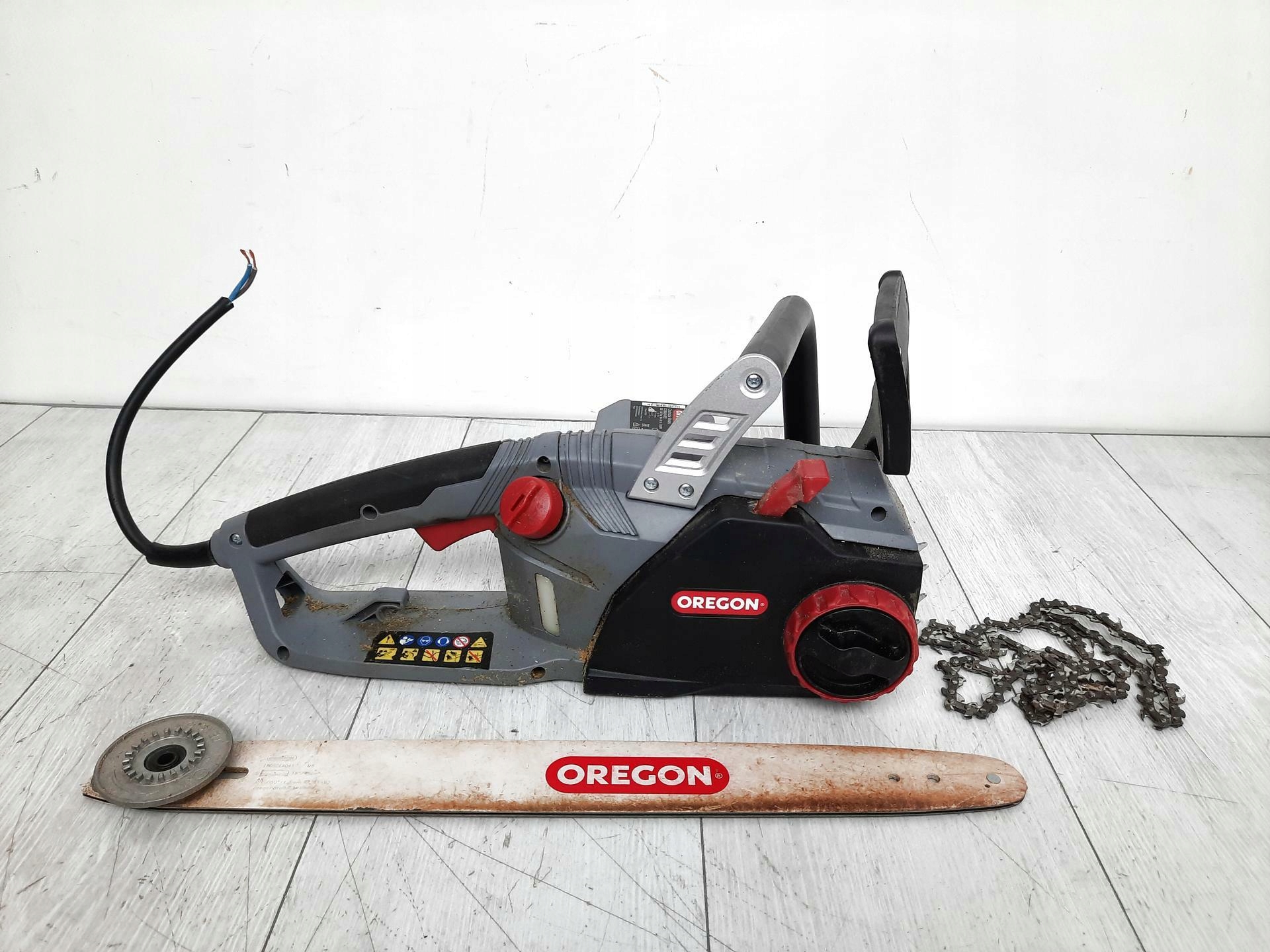 Piła łańcuchowa Oregon CS1500-092 2400 W 45 cm (5400182996187) • Cena ...