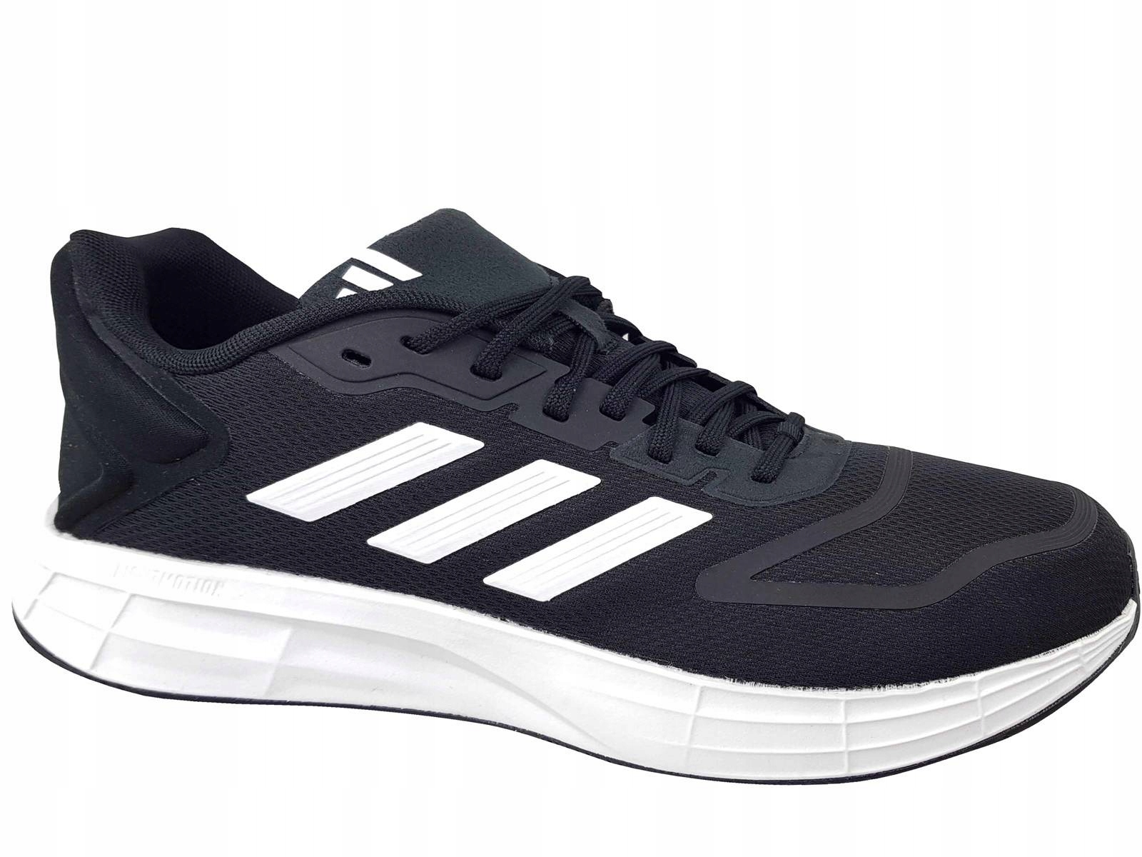 ADIDAS DURAMO WIDE SZEROKIE BUTY MĘSKIE BIEGANIE 13208176081 - Allegro.pl