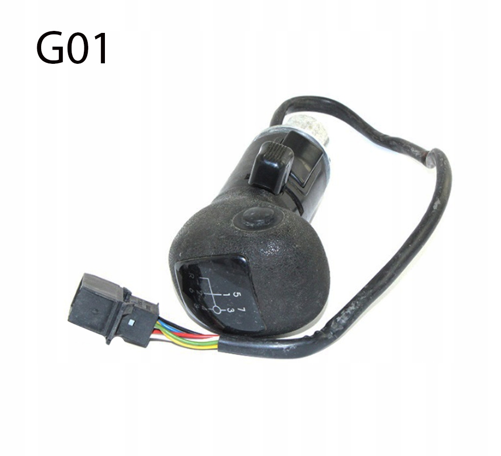 GAŁKA DŹWIGNI ZMIANY BIEGÓW MAN 81326200085 24V za 50.00PLN z Pszczyna ...