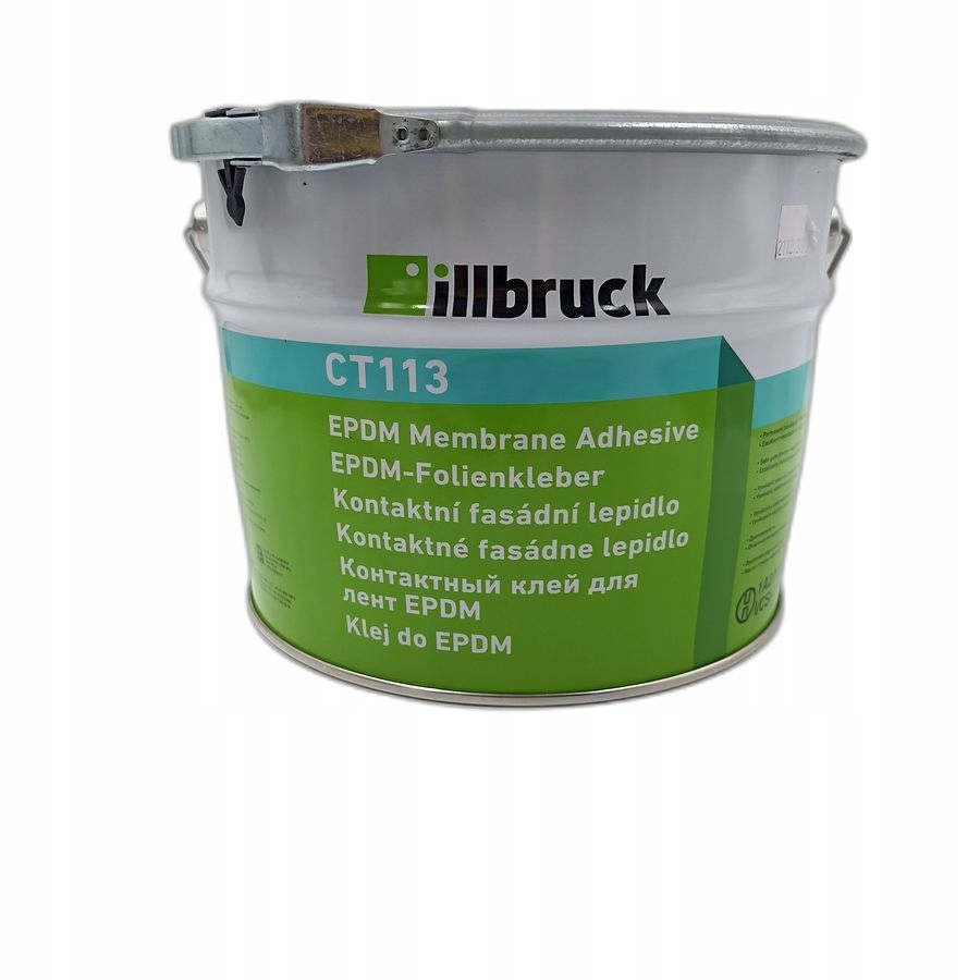 Klej do membran EPDM Illbruck FESTIX CT113 (4025109003895) • Cena ... Klej do membran EPDM Illbruck FESTIX CT113 (4025109003895) • Cena ...