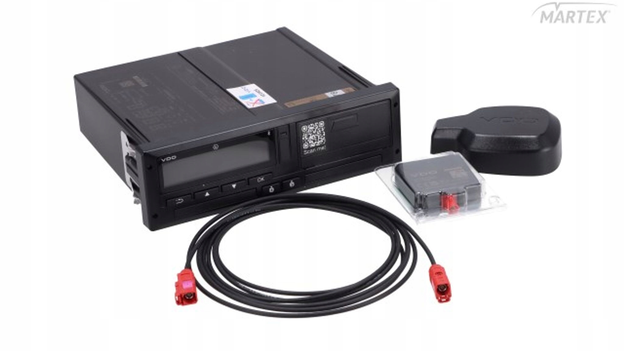 TACHOGRAF DTCO 24/12V ADR-Z2 UNIVERSAL za 4088.72PLN z Zagnańsk ...