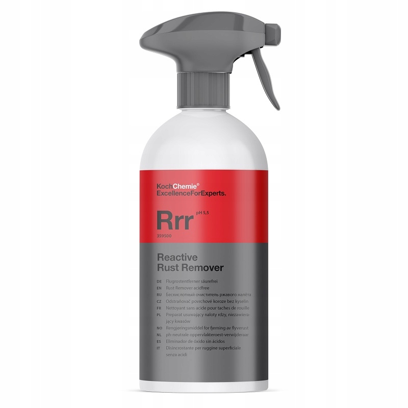 Koch reactive rust remover odrdzewiacz 0.5m deiron 4260188686502 za 84 ...