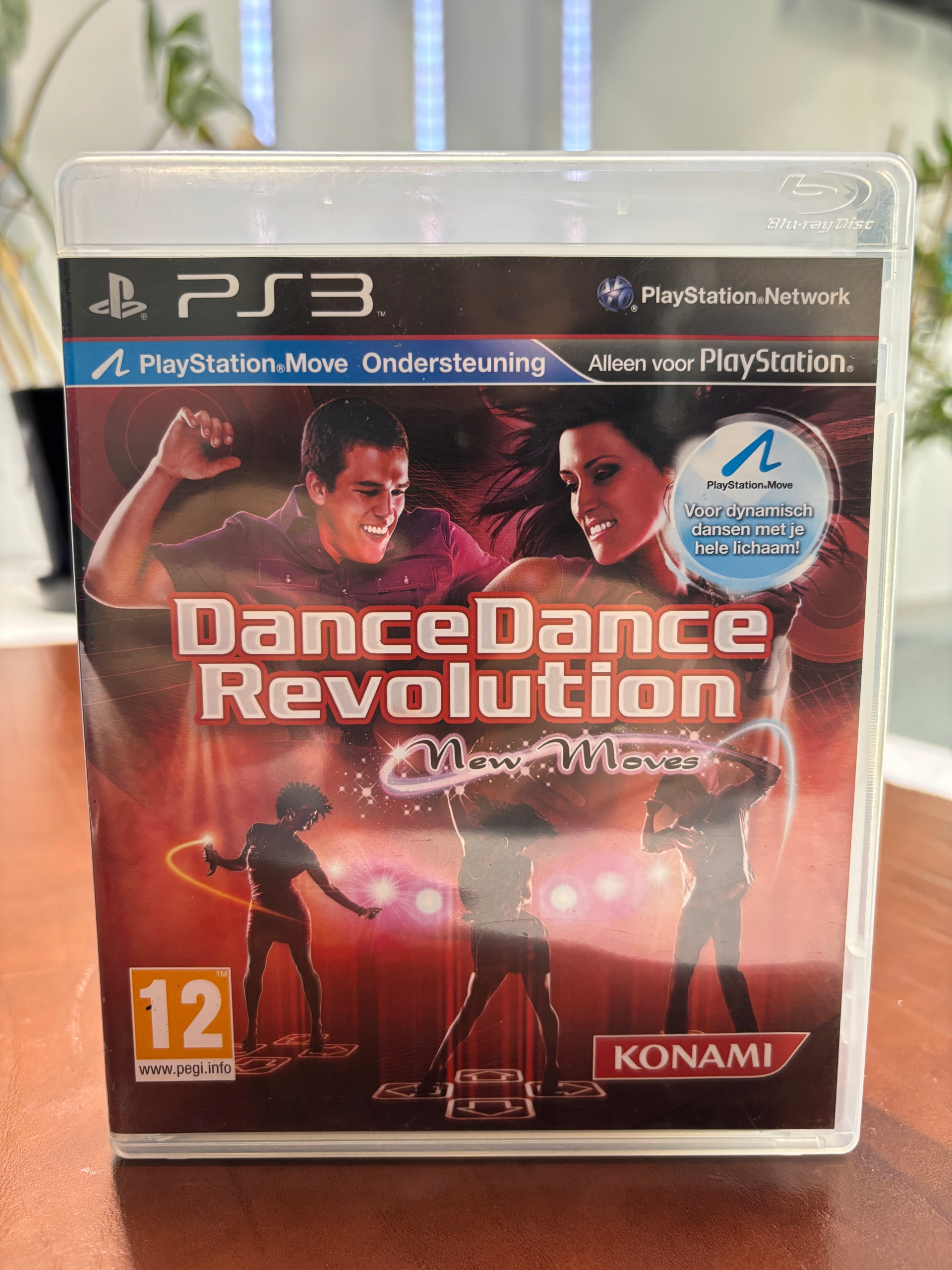 Dance Dance Revolution PlayStation 3 (PS3) pudełkowa - Stan: Używany 79 ...