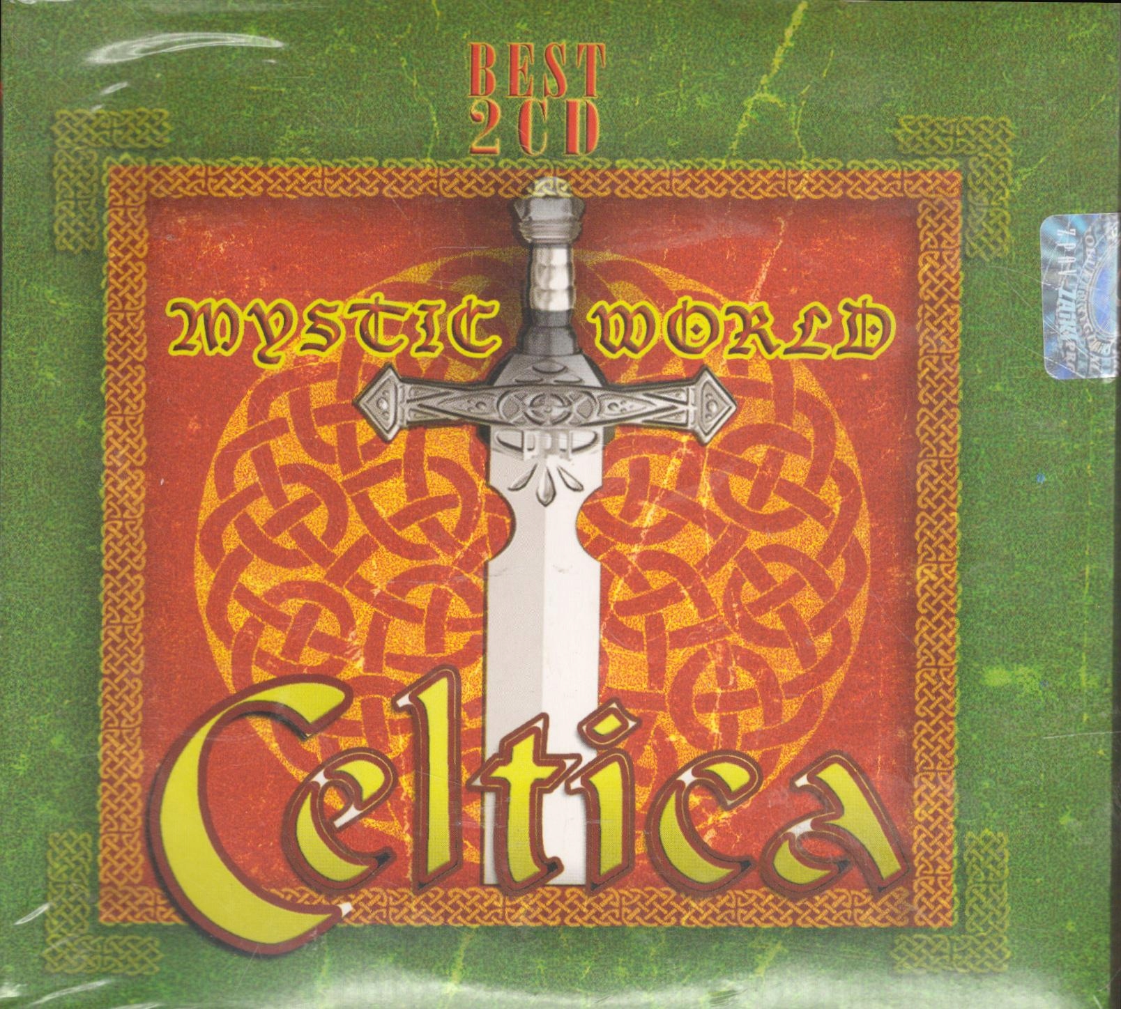 Legendary Music From A Mystic World The Celtic Circle CD • Cena, Opinie ...