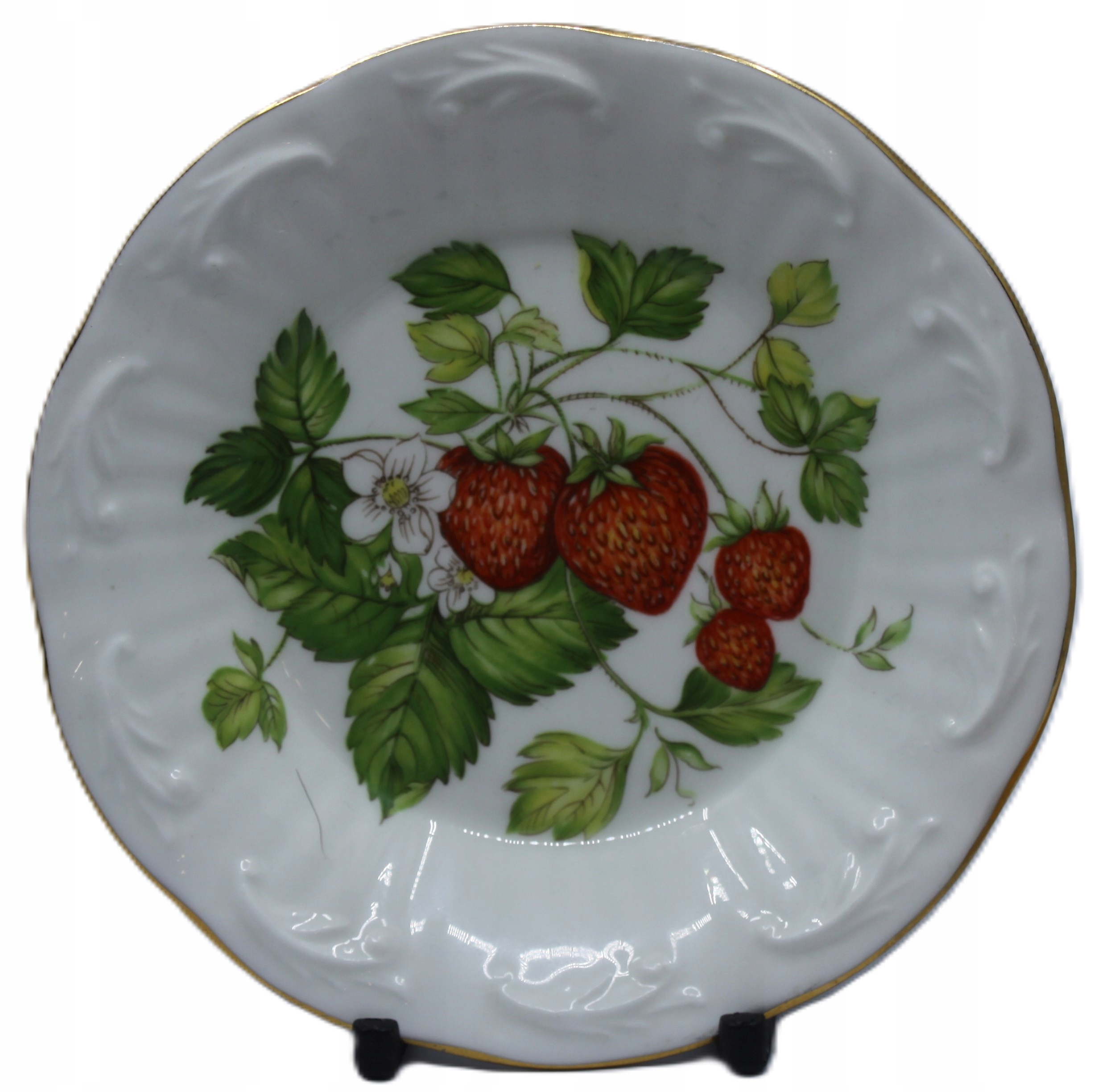 LOOK:) QUEEN'S PATERKA • Cena, Opinie • Talerzyki i podstawki ...