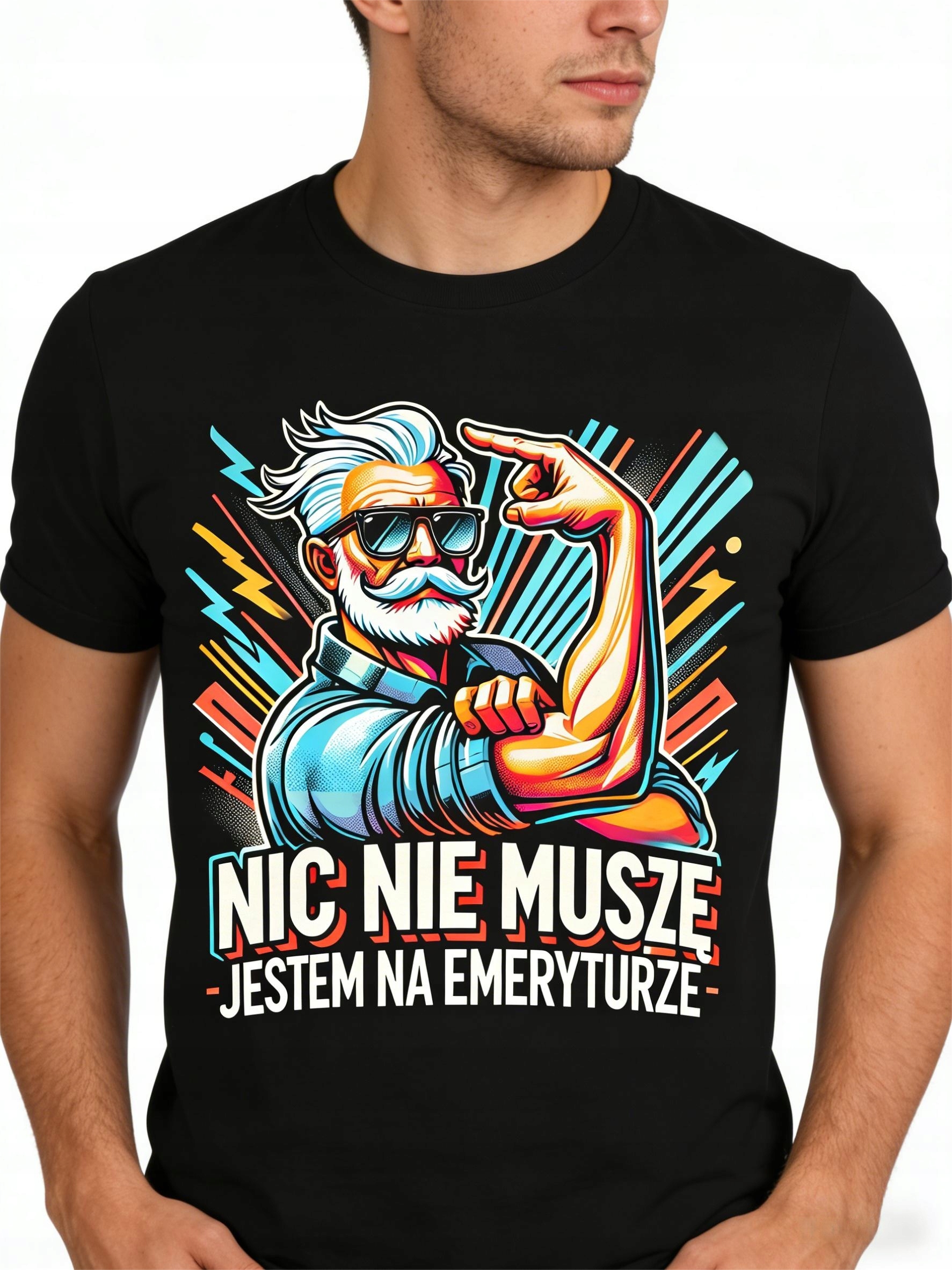 NYUGDÍJAS PÓLÓ AJÁNDÉK NAGYAPA APUKA NYUGDÍJBA VONULÁS NEM KELL SEMMIT ...