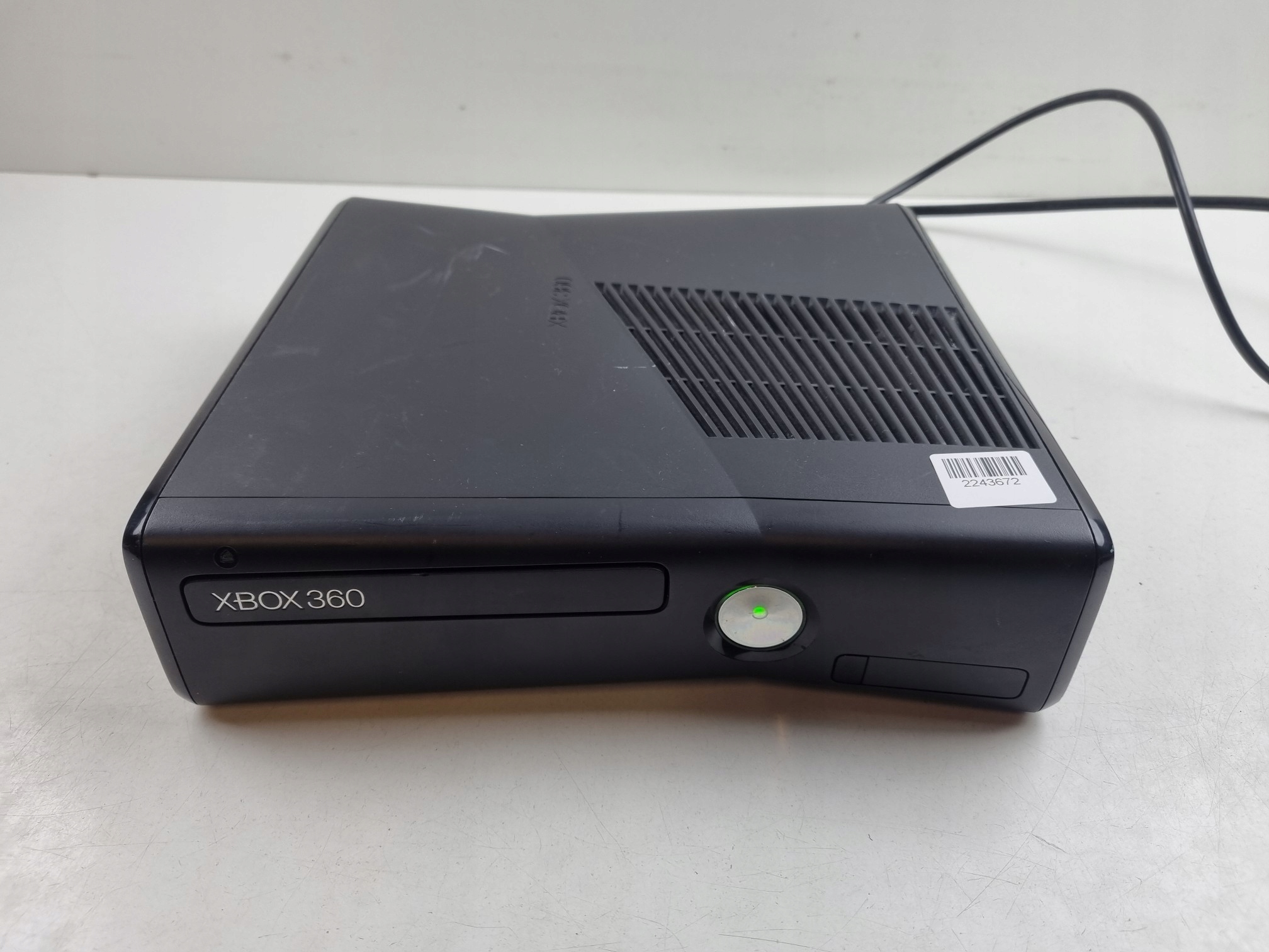 Microsoft Xbox 360 Slim (2243672) - Sklep, Opinie, Cena w Allegro