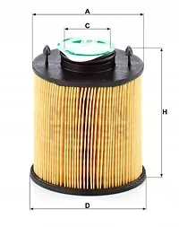 Mann-Filter U 620/2 y KIT Filtr mocznikowy 4011558633905 za 111.87PLN z ...