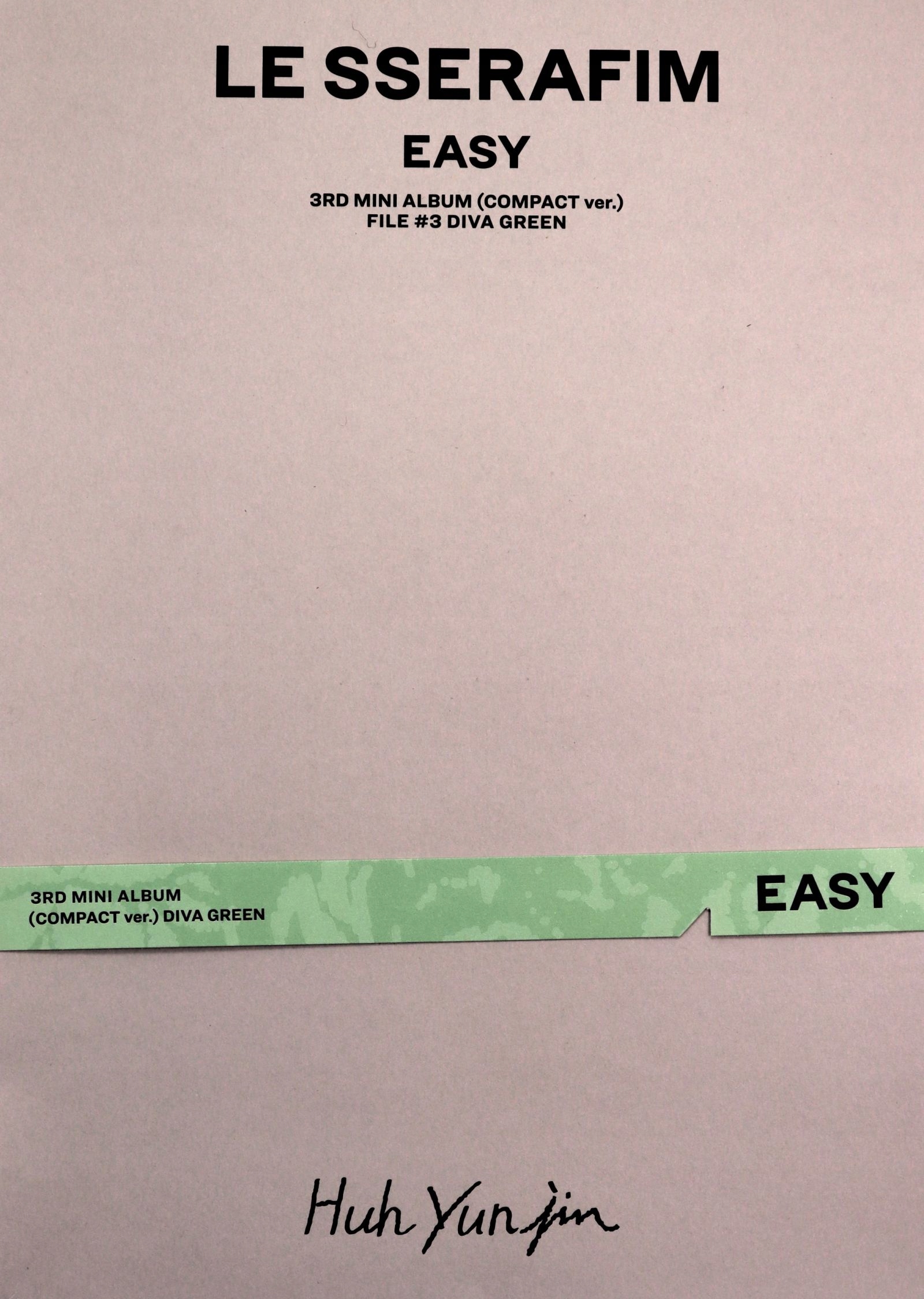 Easy Le Sserafim CD - porównaj ceny - Allegro.pl