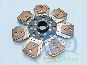 Tarcza sprzęgła Deutz DX 02940105 • Cena, Opinie - Allegro