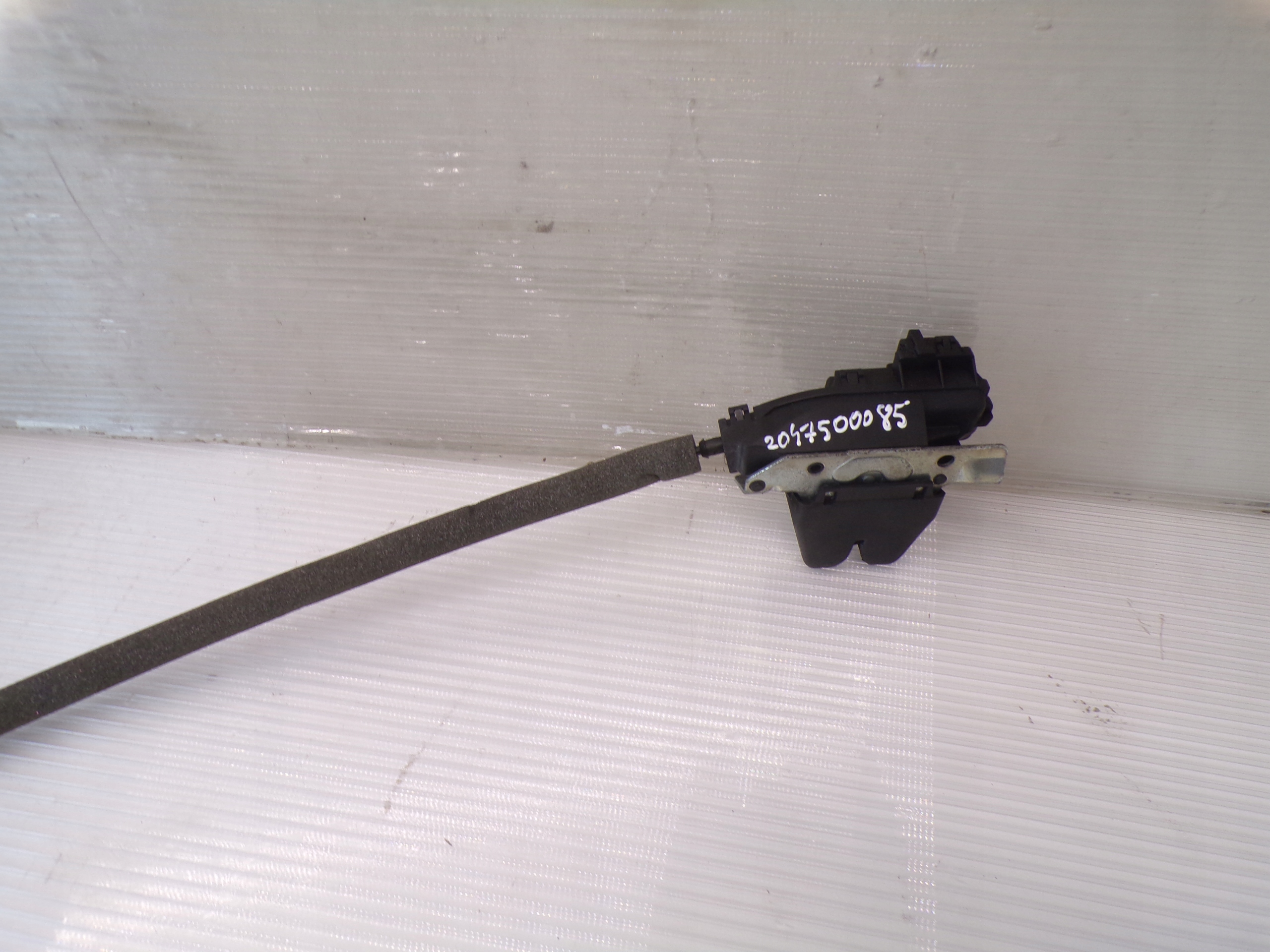 204 w Zamki klapy bagażnika - Allegro.pl