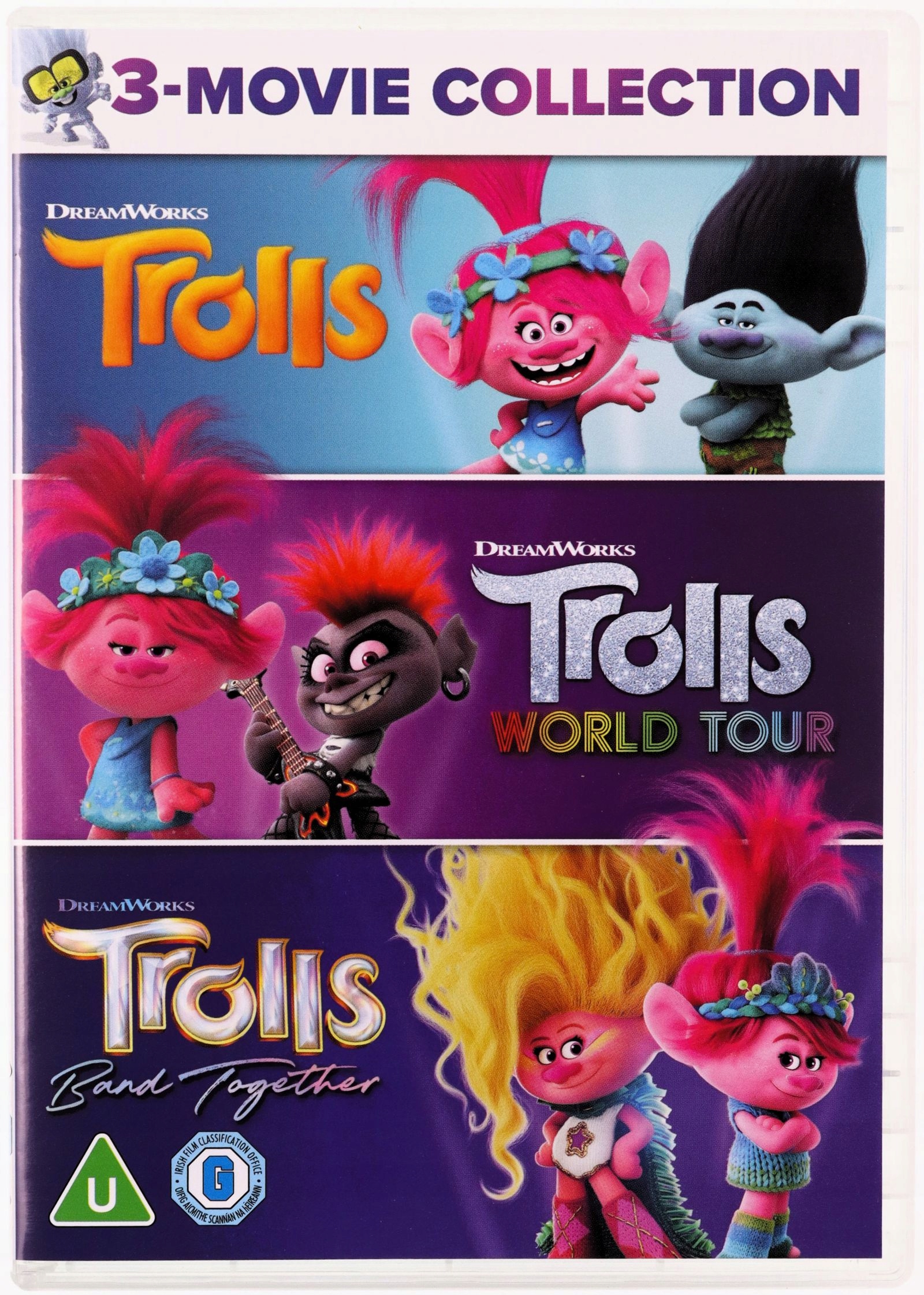 Trolle 3 Film - Niska cena na Allegro.pl