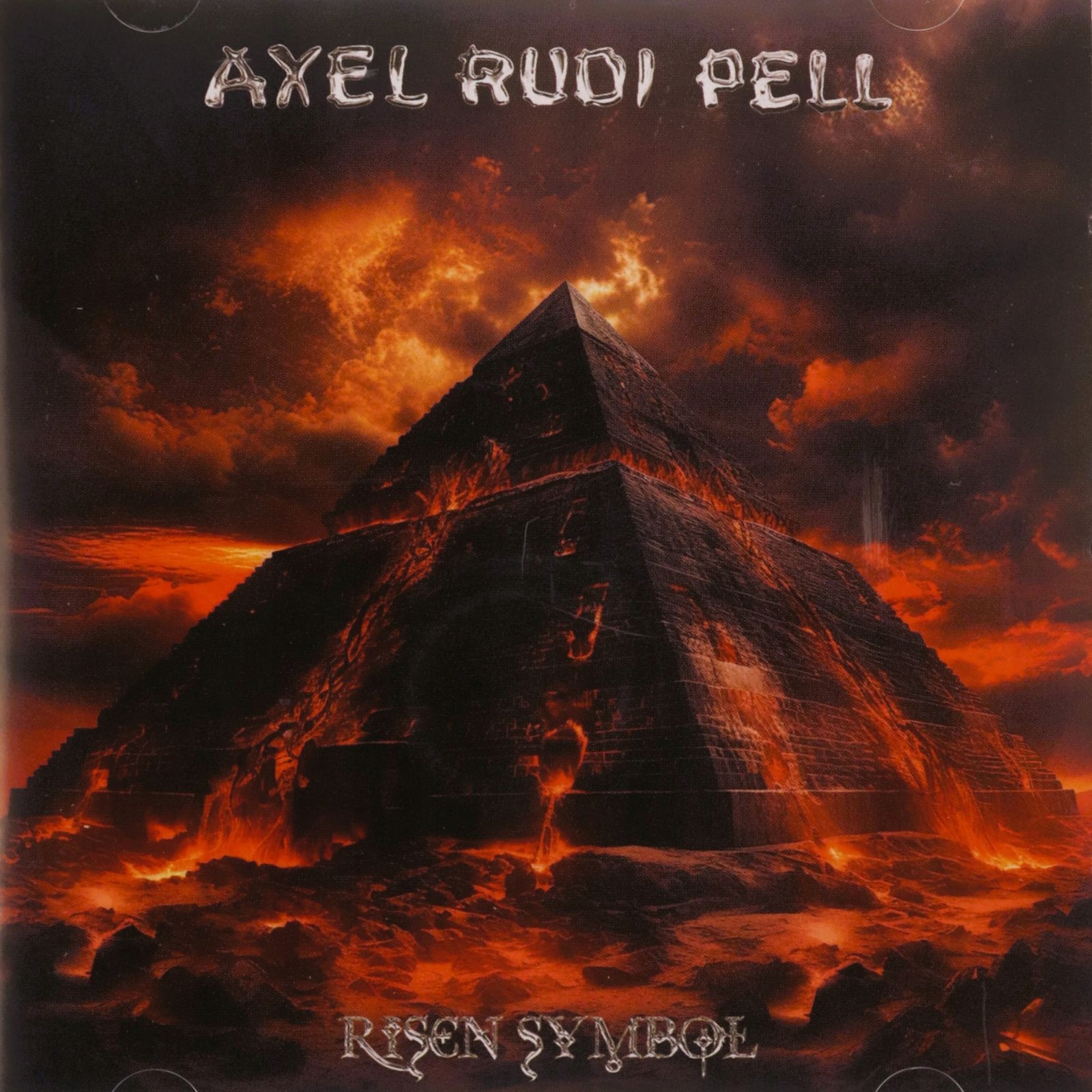 AXEL RUDI PELL: RISEN SYMBOL (CD) 17281880465 - Sklepy, Opinie, Ceny w ...