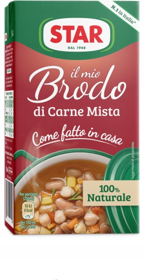 STAR bulion drobiowo-wołowy 500 ml (8000050024959) • Cena, Opinie ...