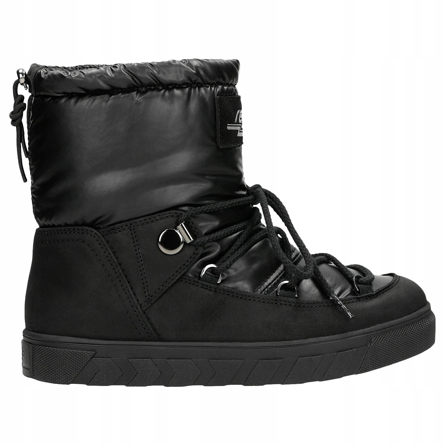 Śniegowce damskie praktyczne Relaks czarne r. 39 12623095494 - Allegro.pl