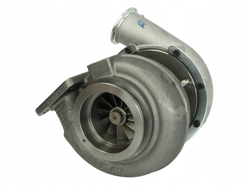 Turbosprężarka Turbina Scania - Niska cena na Allegro