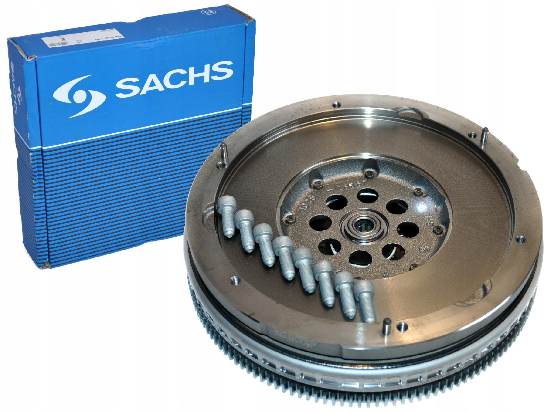 KOŁO DWUMASOWE SACHS MERCEDES SPRINTER 906 2294 000 994 za 1447,99 zł z ...